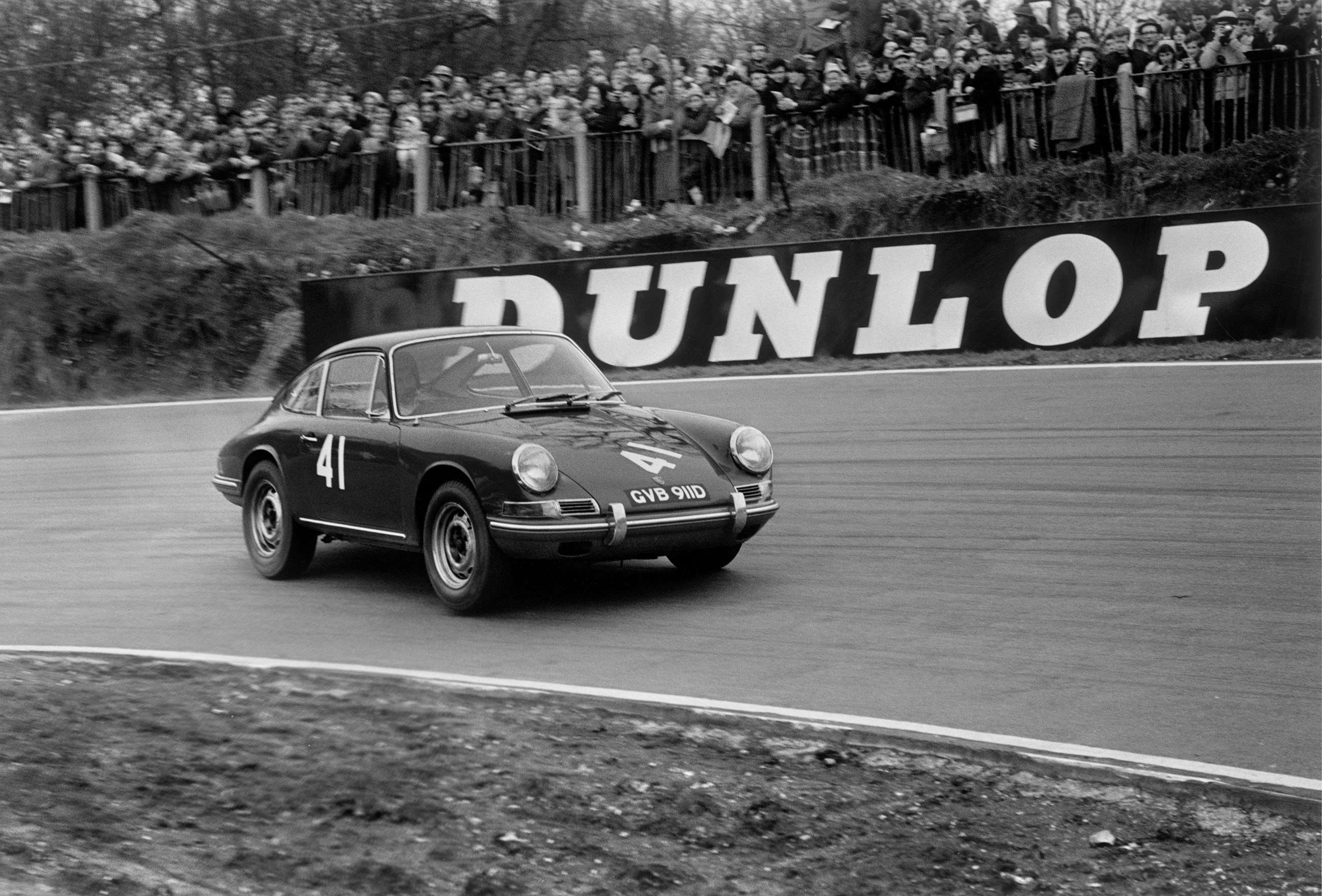 How one man turned the Porsche 911 from gentleman GT to thoroughbred racer