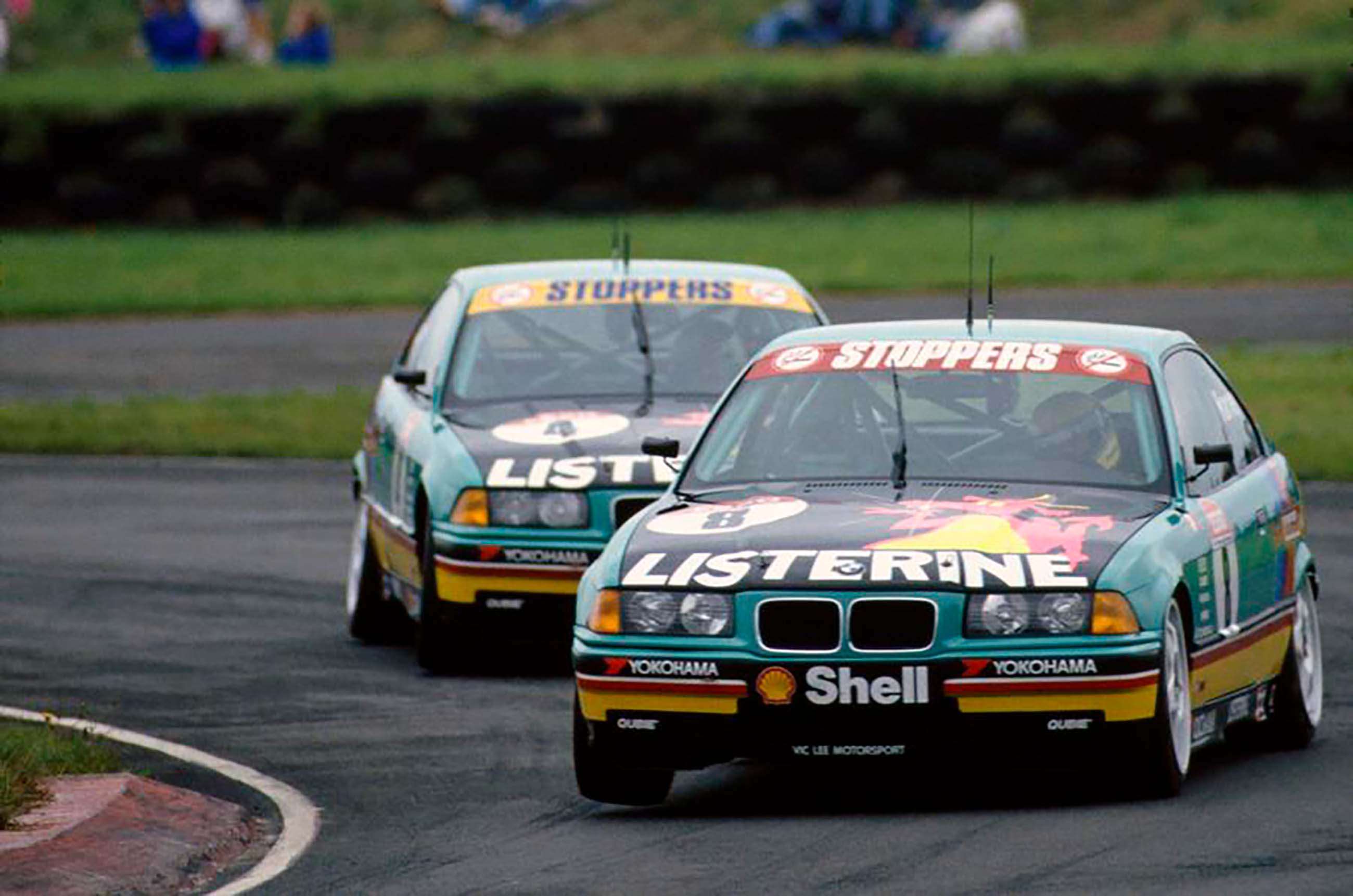 The 10 best modern BTCC cars