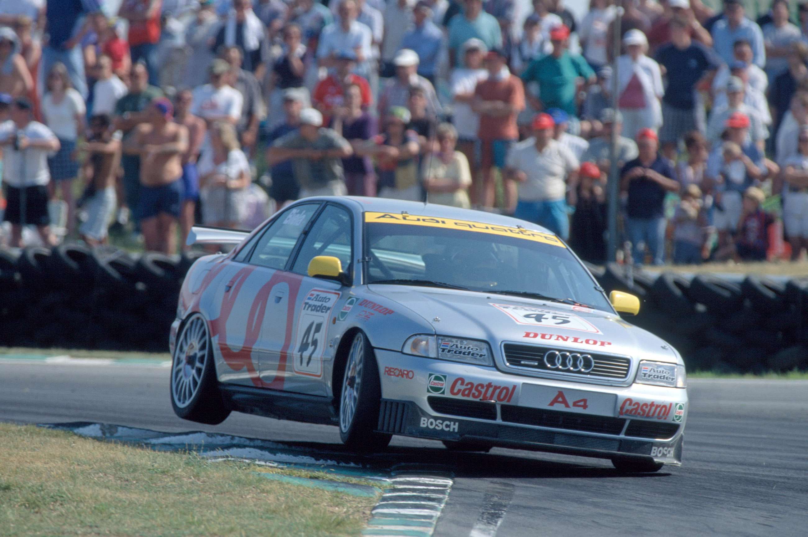 The 10 best modern BTCC cars