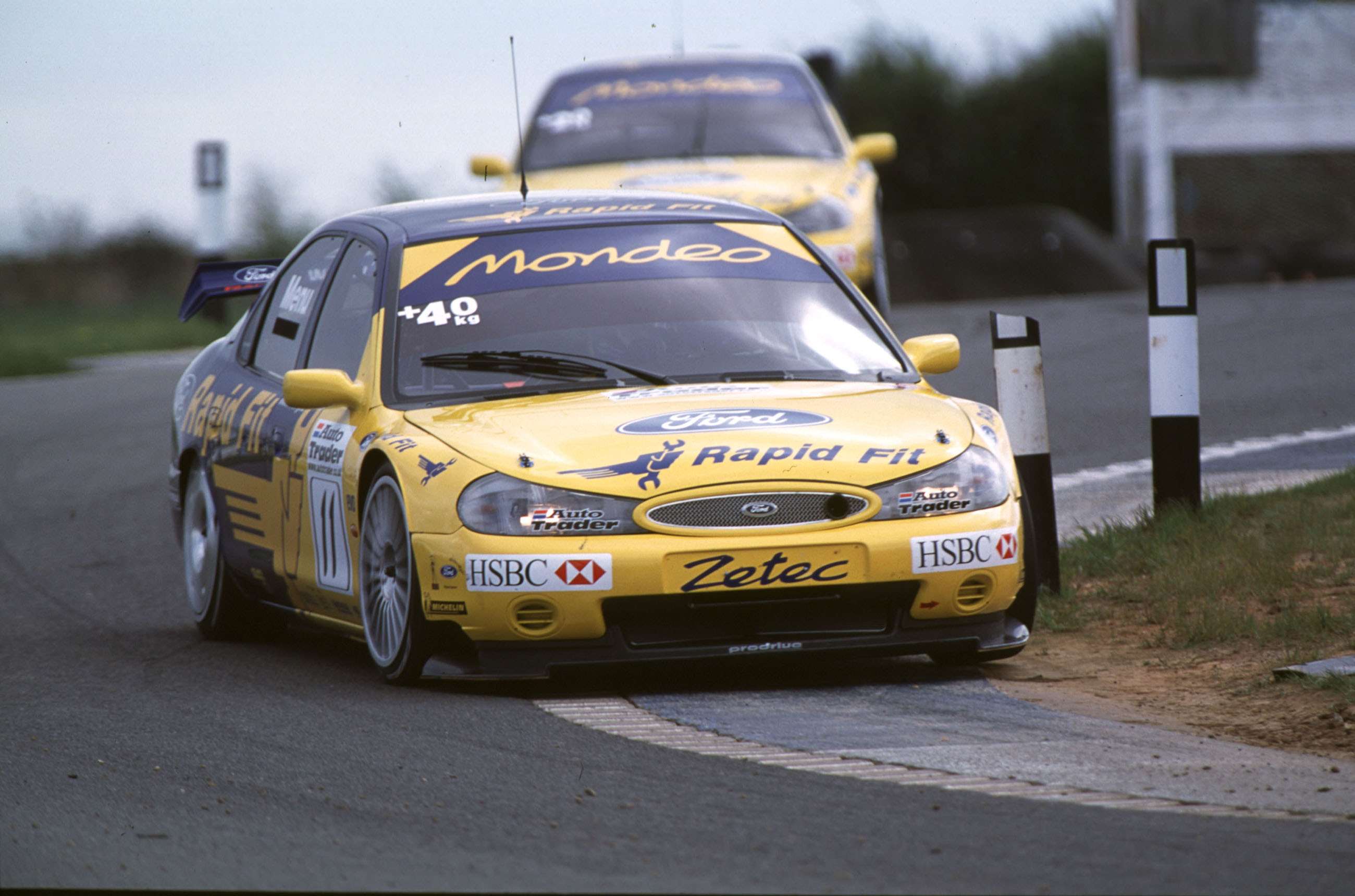The 10 best modern BTCC cars