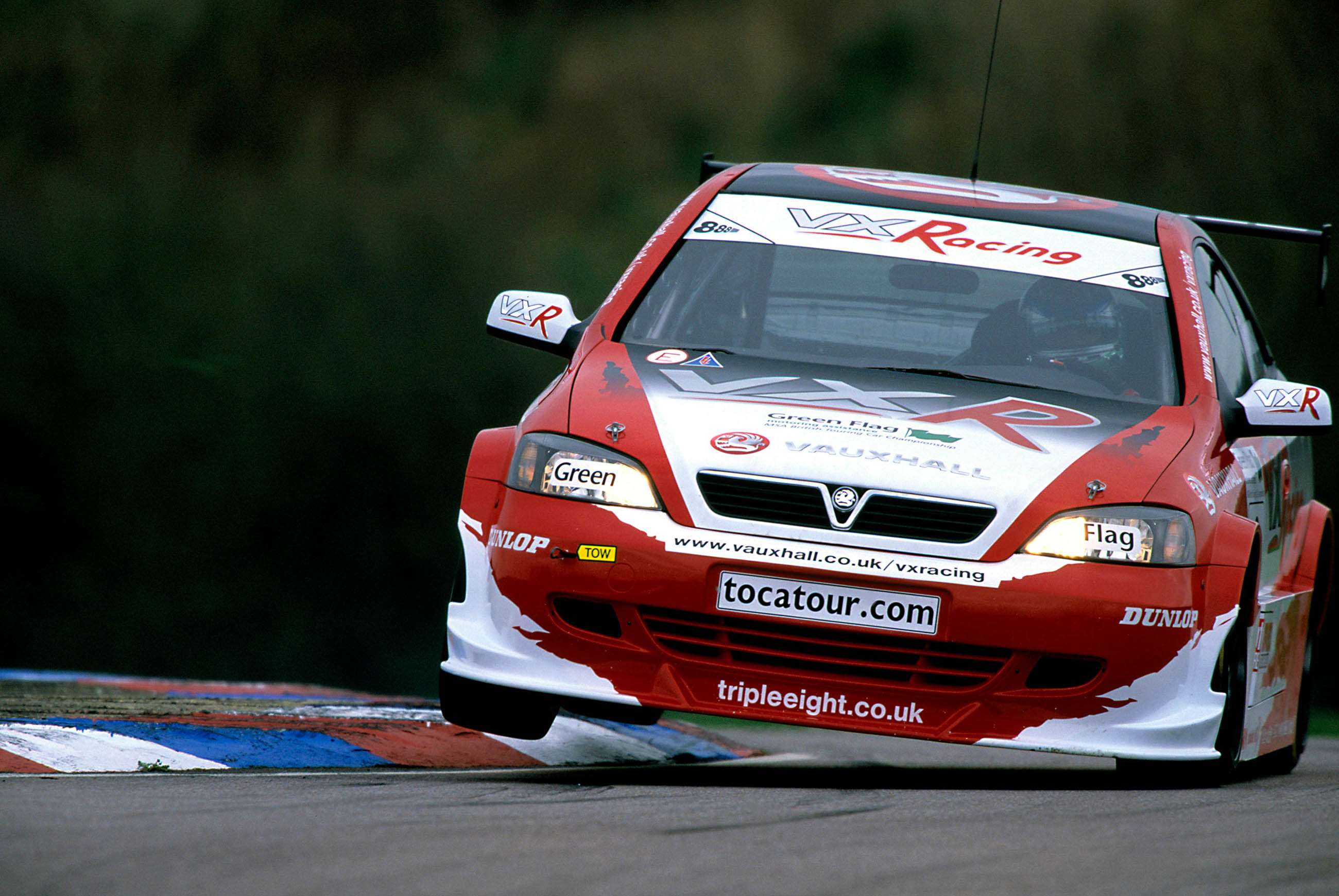 The 10 best modern BTCC cars