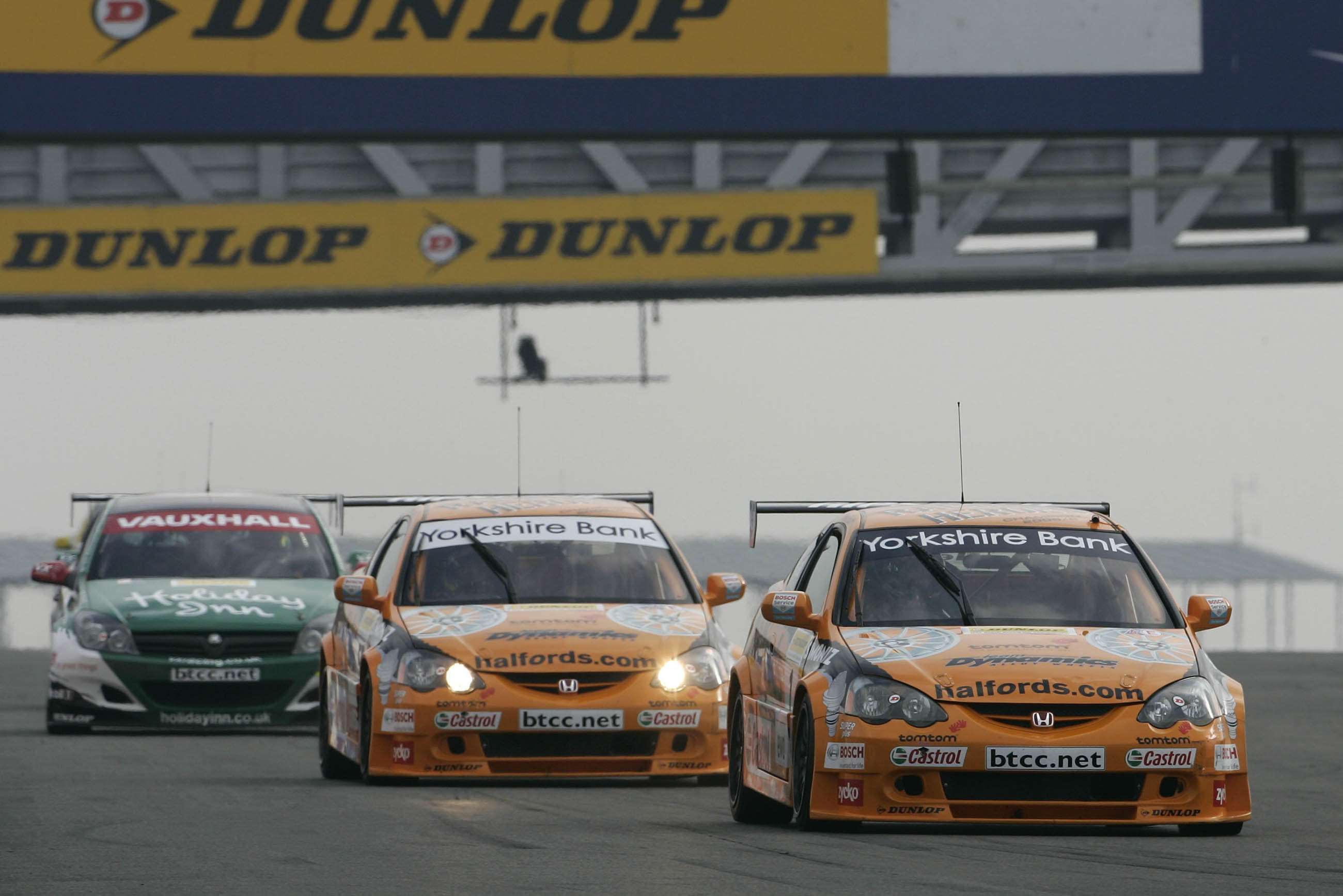 The 10 best modern BTCC cars
