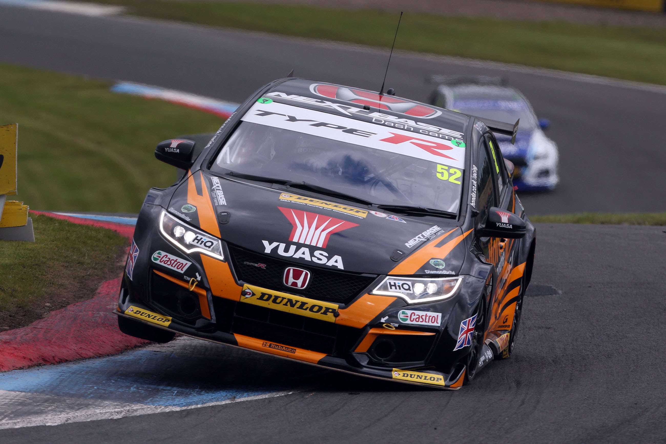 The 10 best modern BTCC cars
