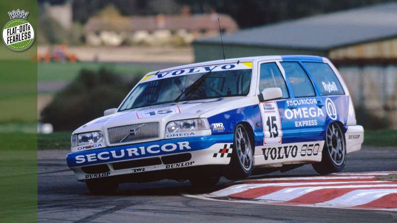 The 10 best modern BTCC cars