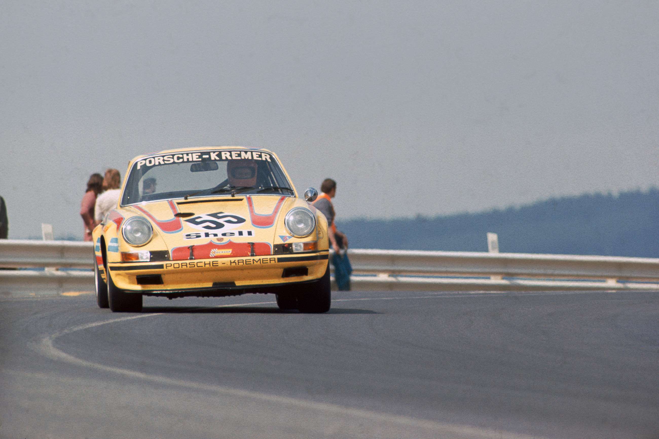 Meet the quiet Porsche legend
