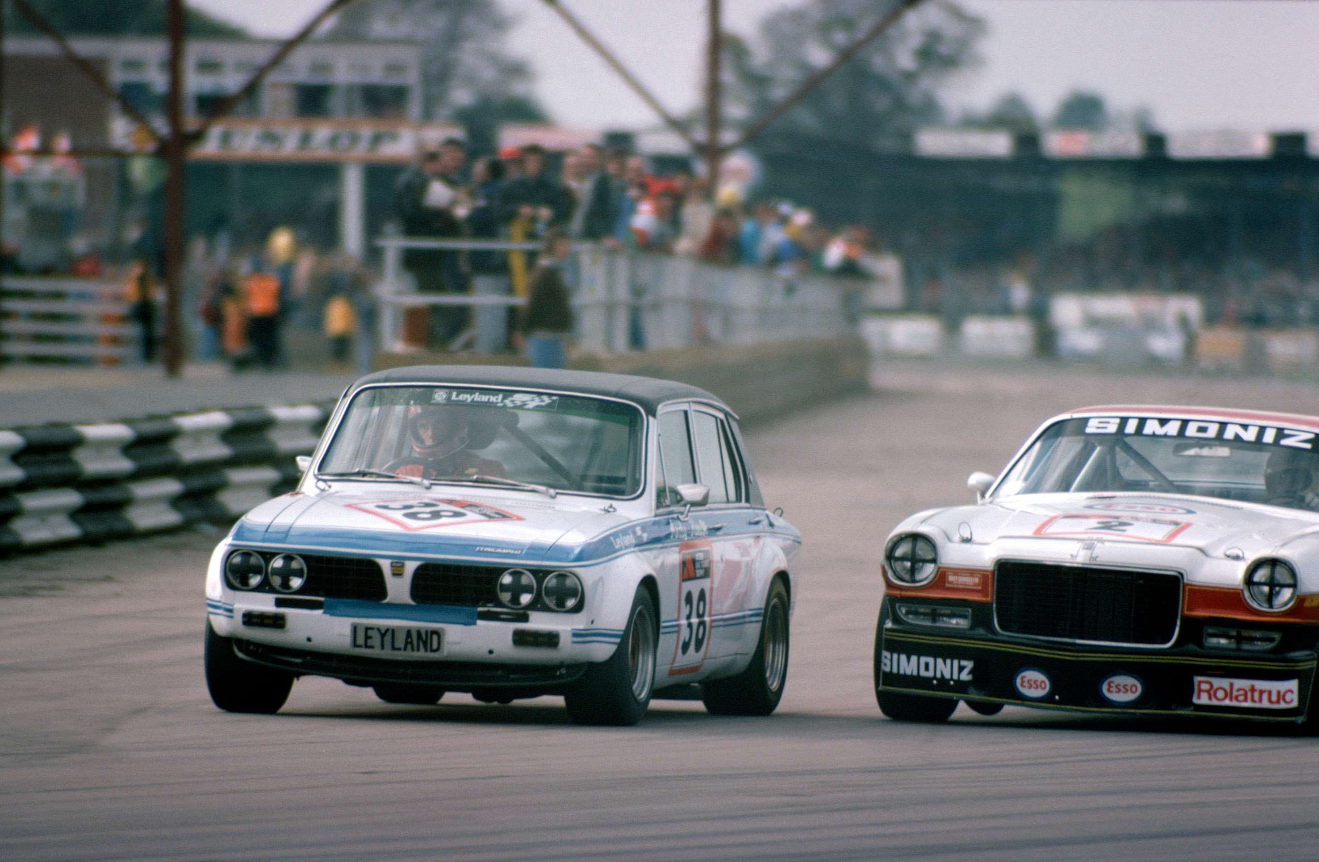 The 10 best BTCC cars – 1958-1988
