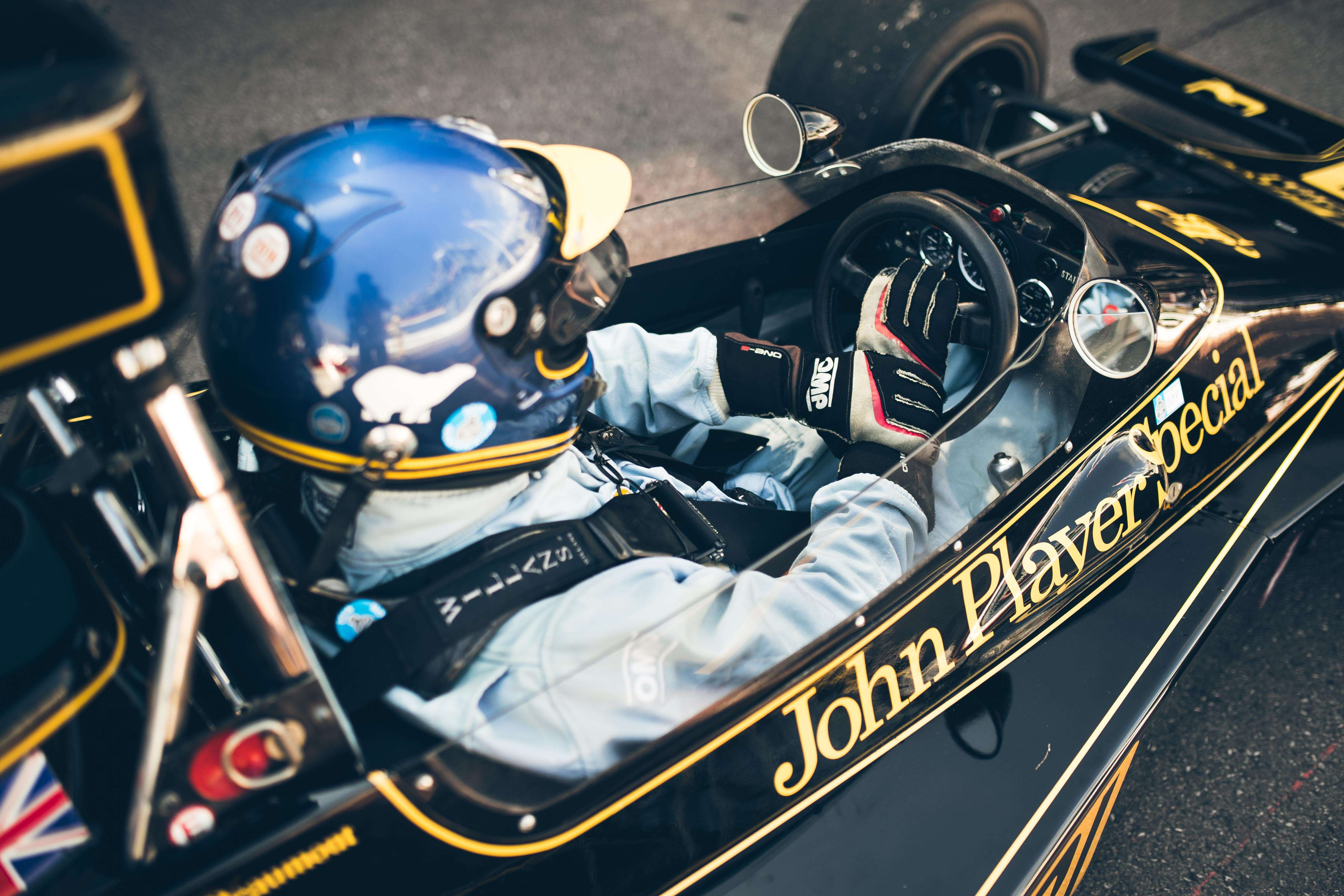 [Gallery] '70s F1 legends take over Monaco