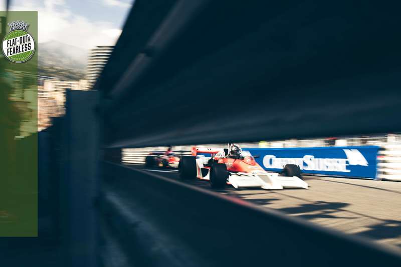 [Gallery] '70s F1 legends take over Monaco