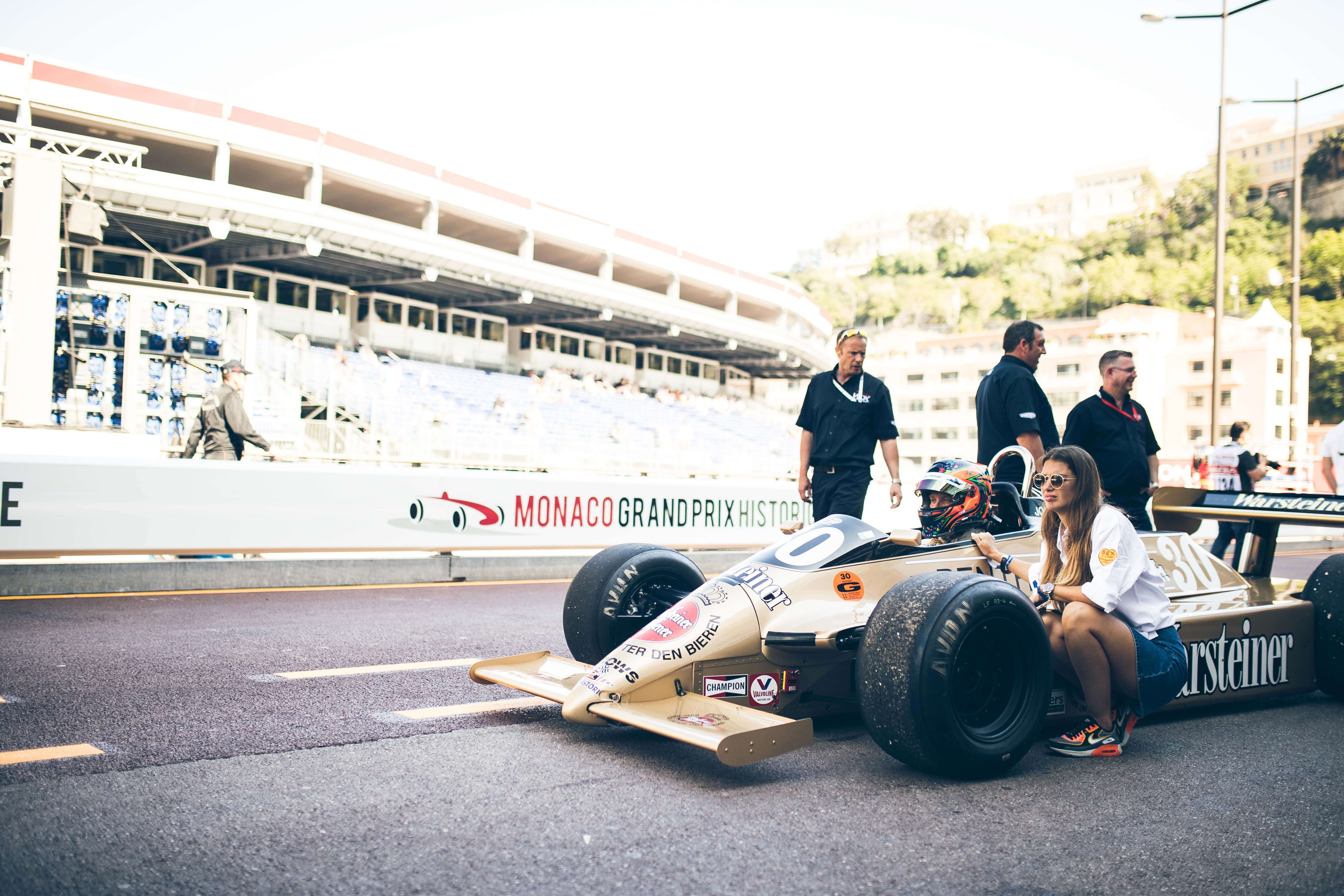 The five best cars at the Monaco Historic
