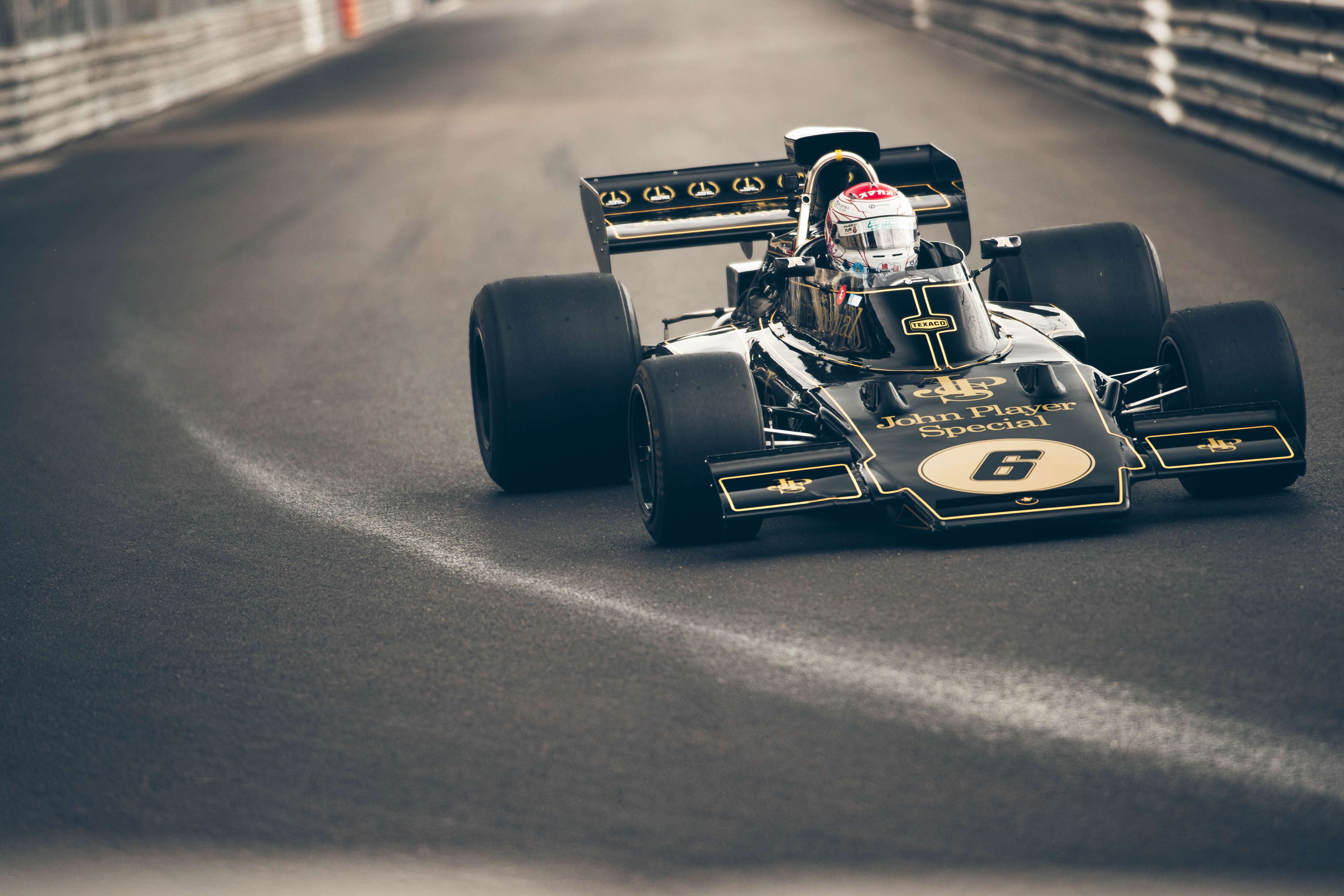 The five best cars at the Monaco Historic