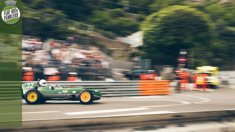[Video] Monaco Historic 2018 – pre-'61 F1 race highlights