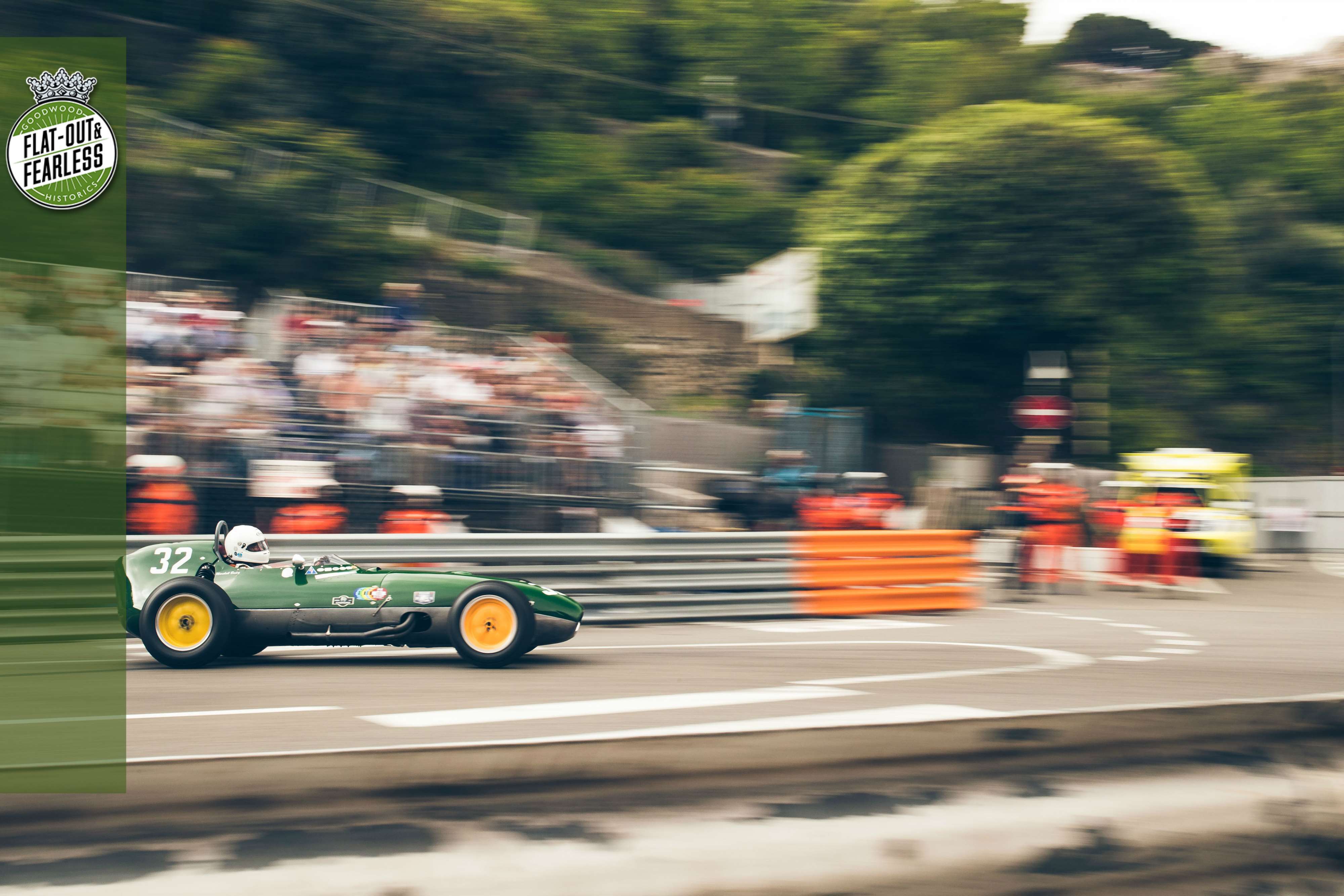 [Video] Monaco Historic 2018 – '77-'80 F1 race highlights