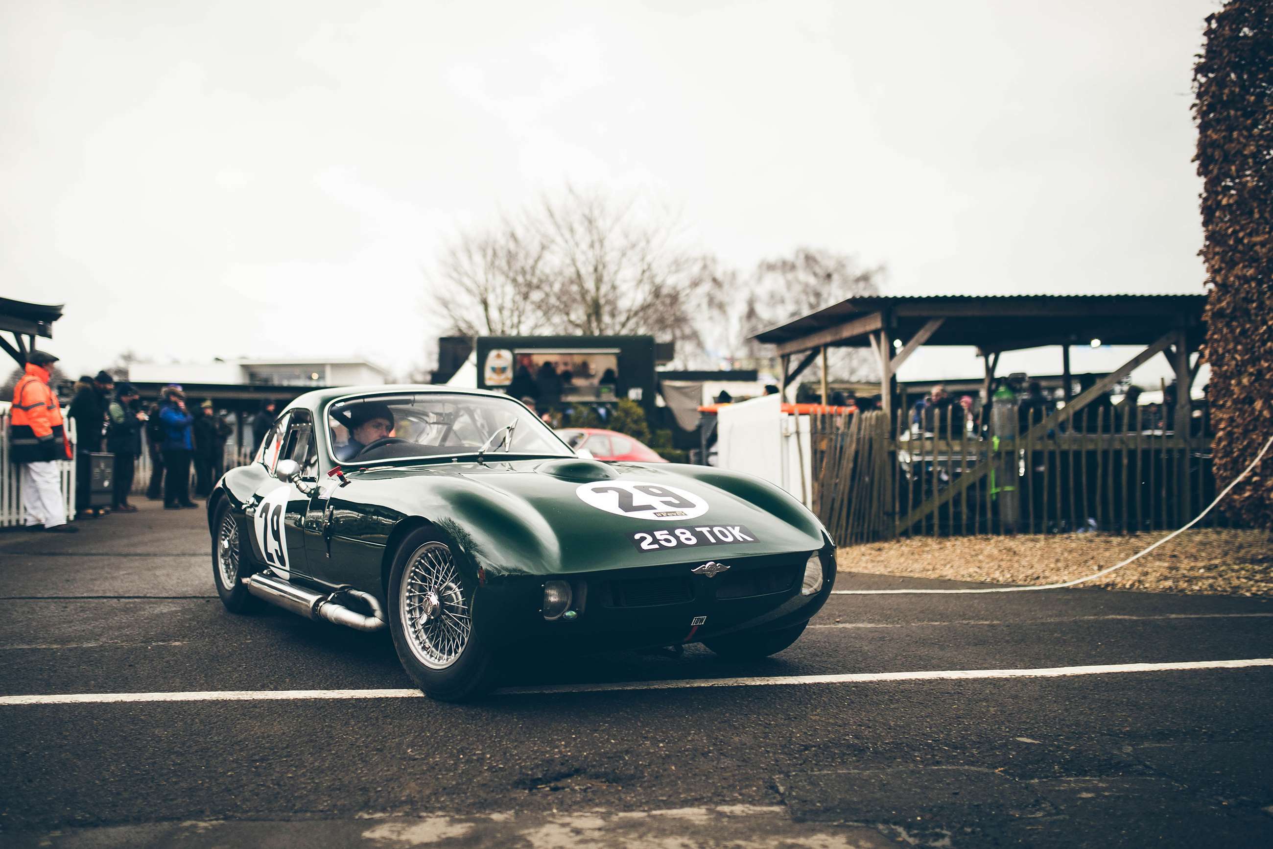 SLR – Three letters that completely change a Morgan