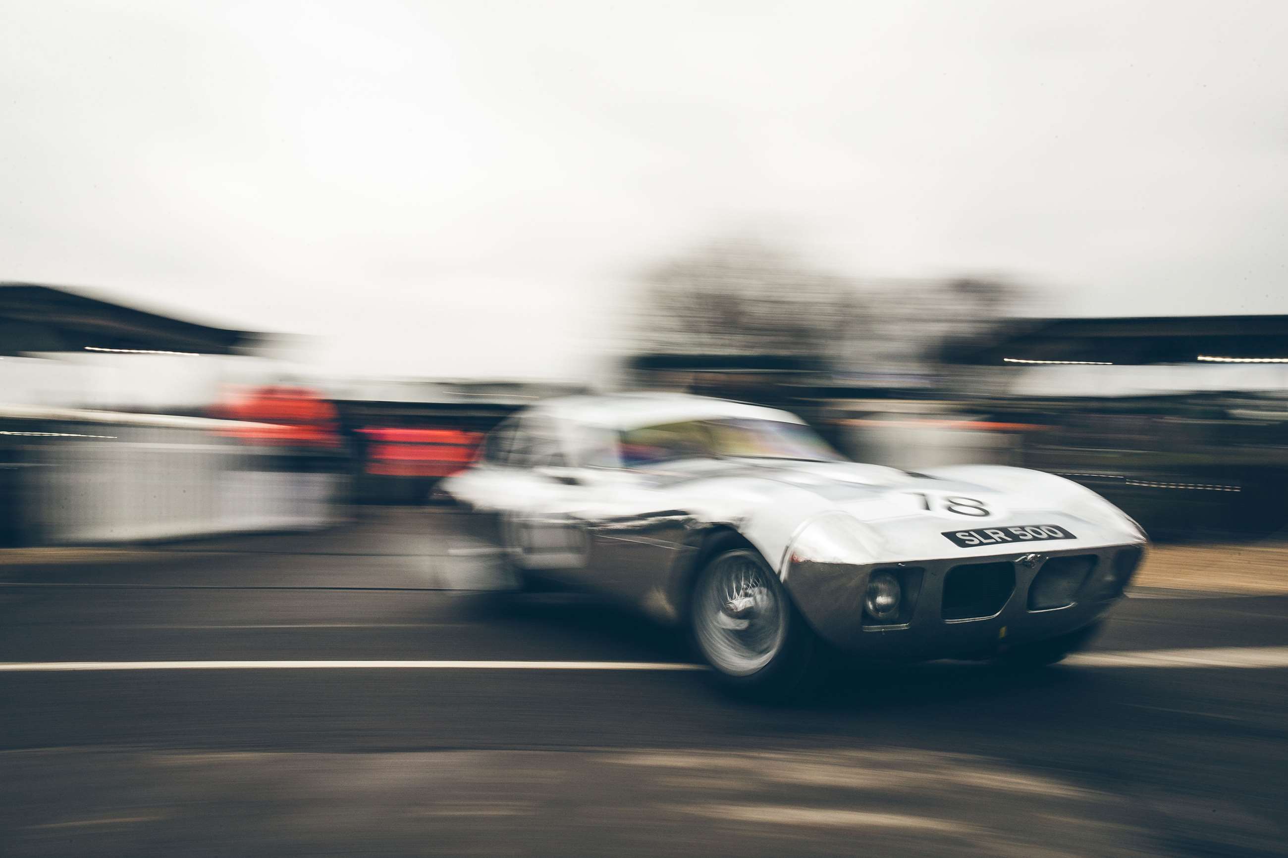 SLR – Three letters that completely change a Morgan