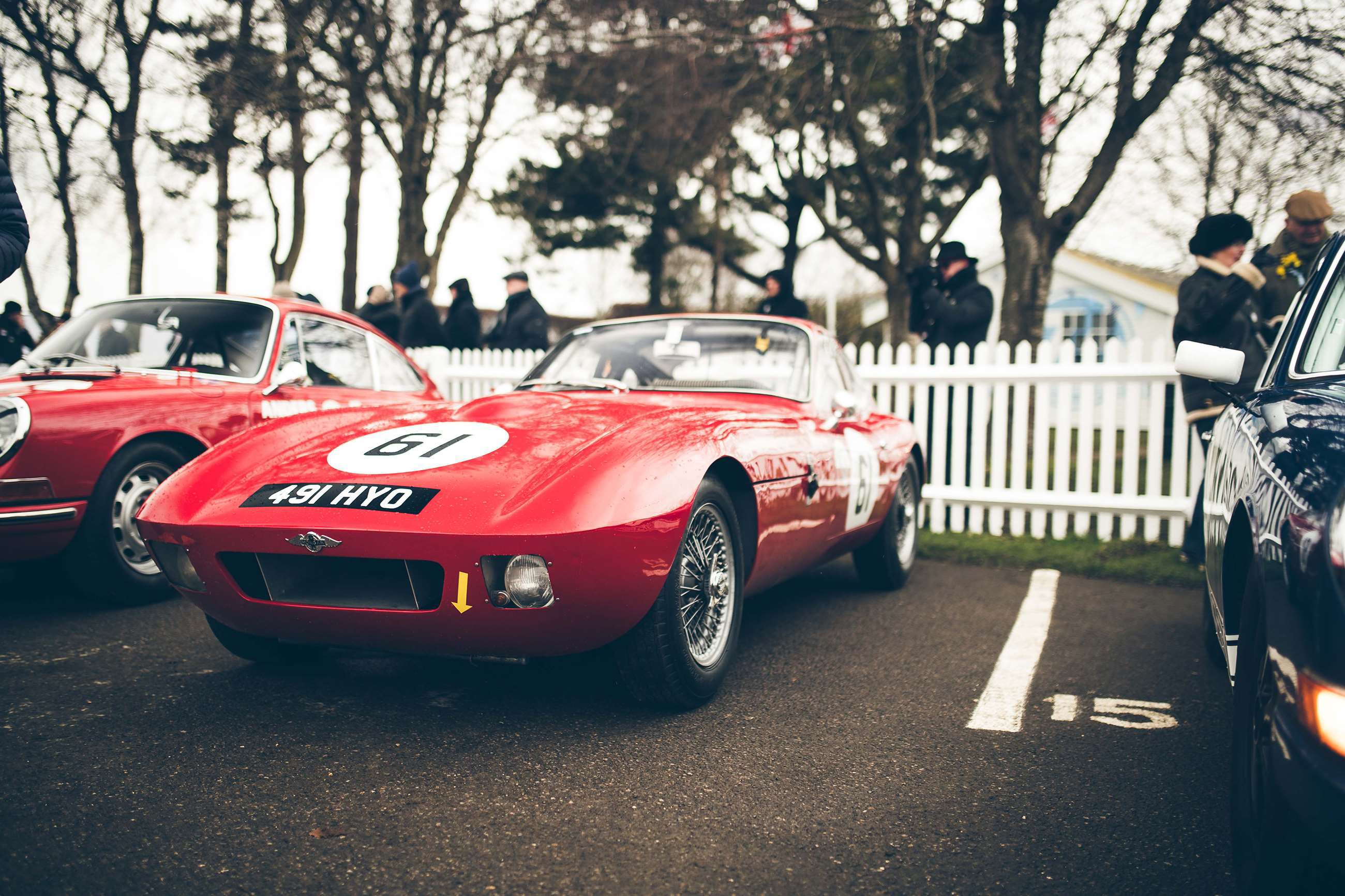 SLR – Three letters that completely change a Morgan