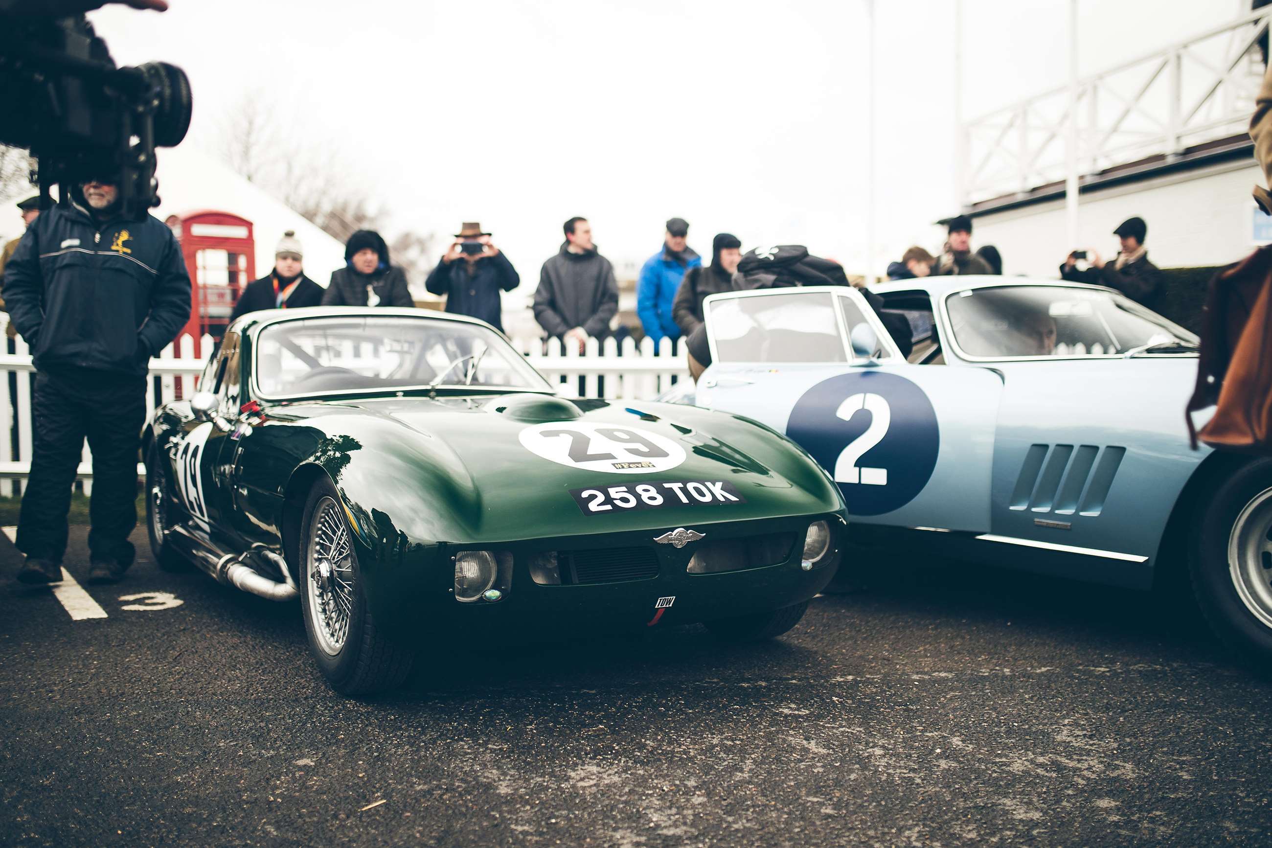 SLR – Three letters that completely change a Morgan