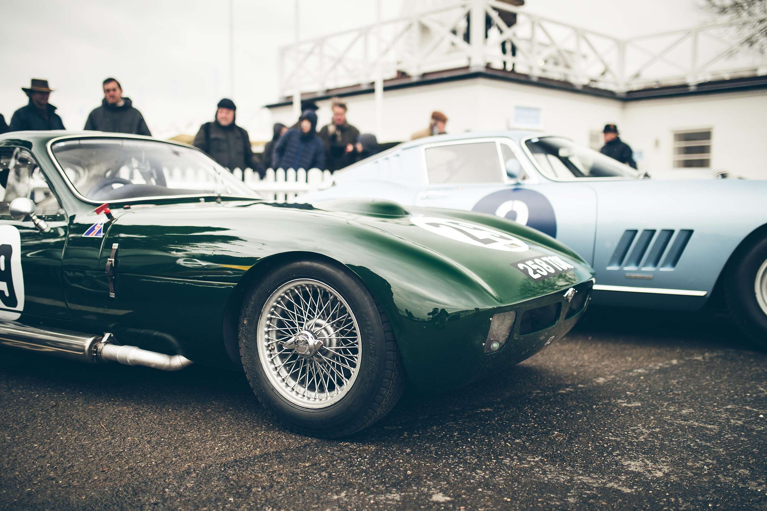 SLR – Three letters that completely change a Morgan