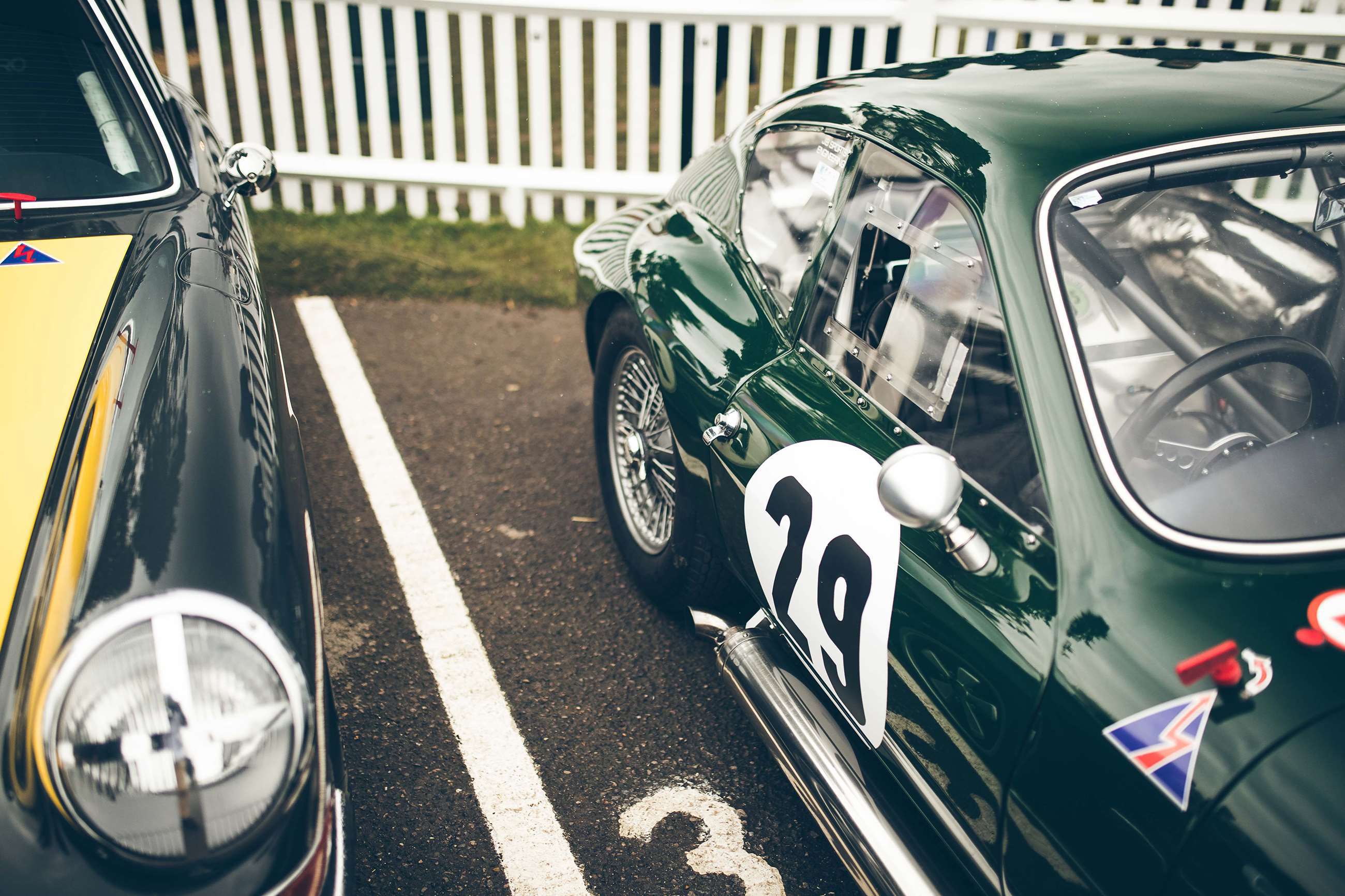 SLR – Three letters that completely change a Morgan