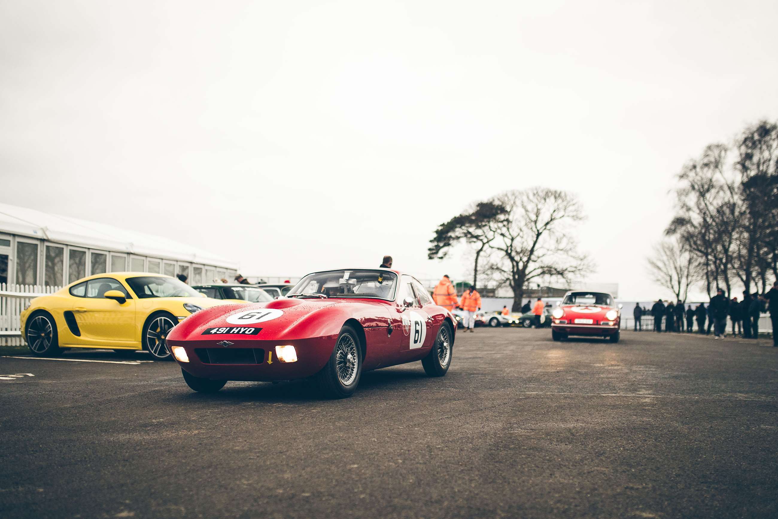 SLR – Three letters that completely change a Morgan