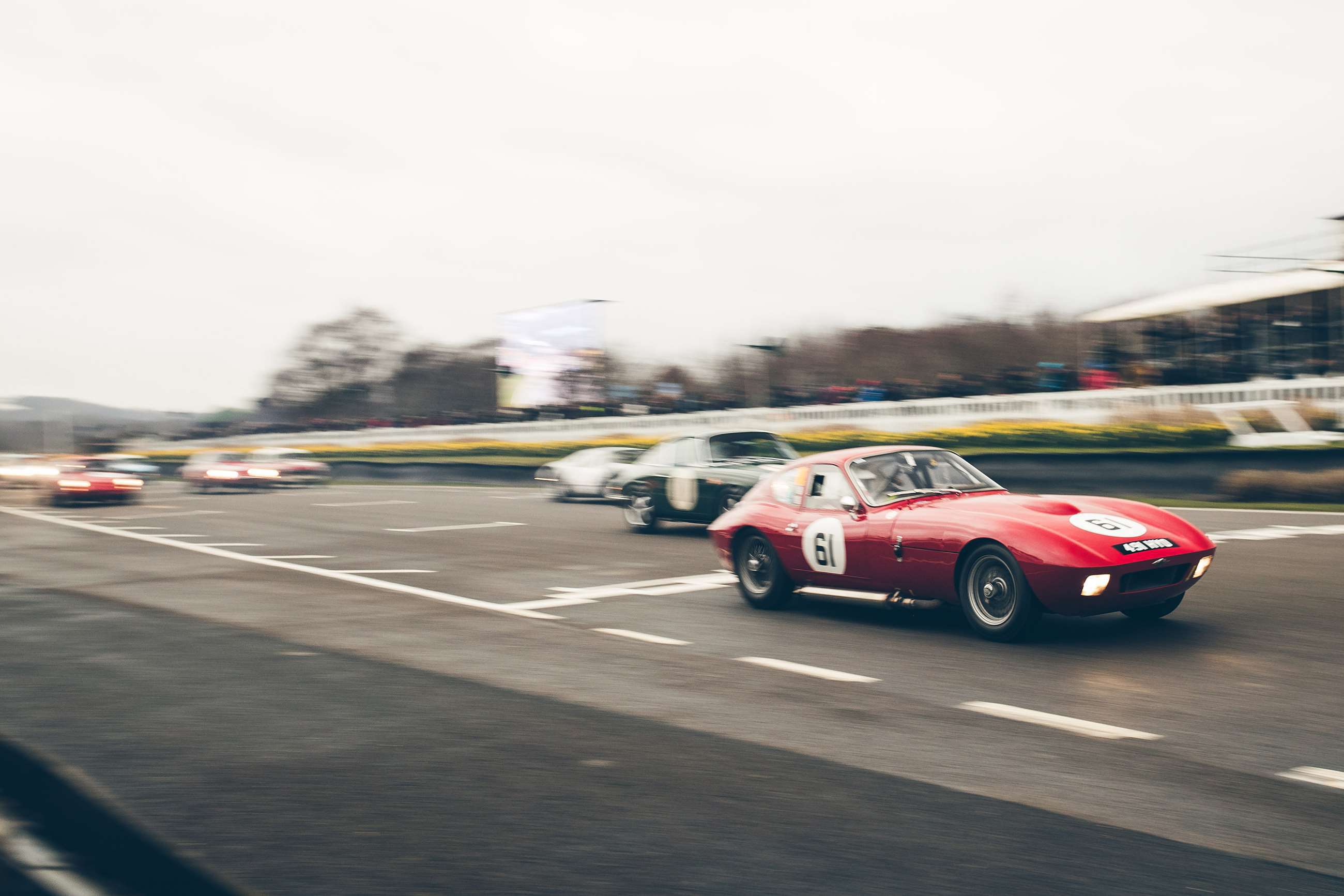 SLR – Three letters that completely change a Morgan