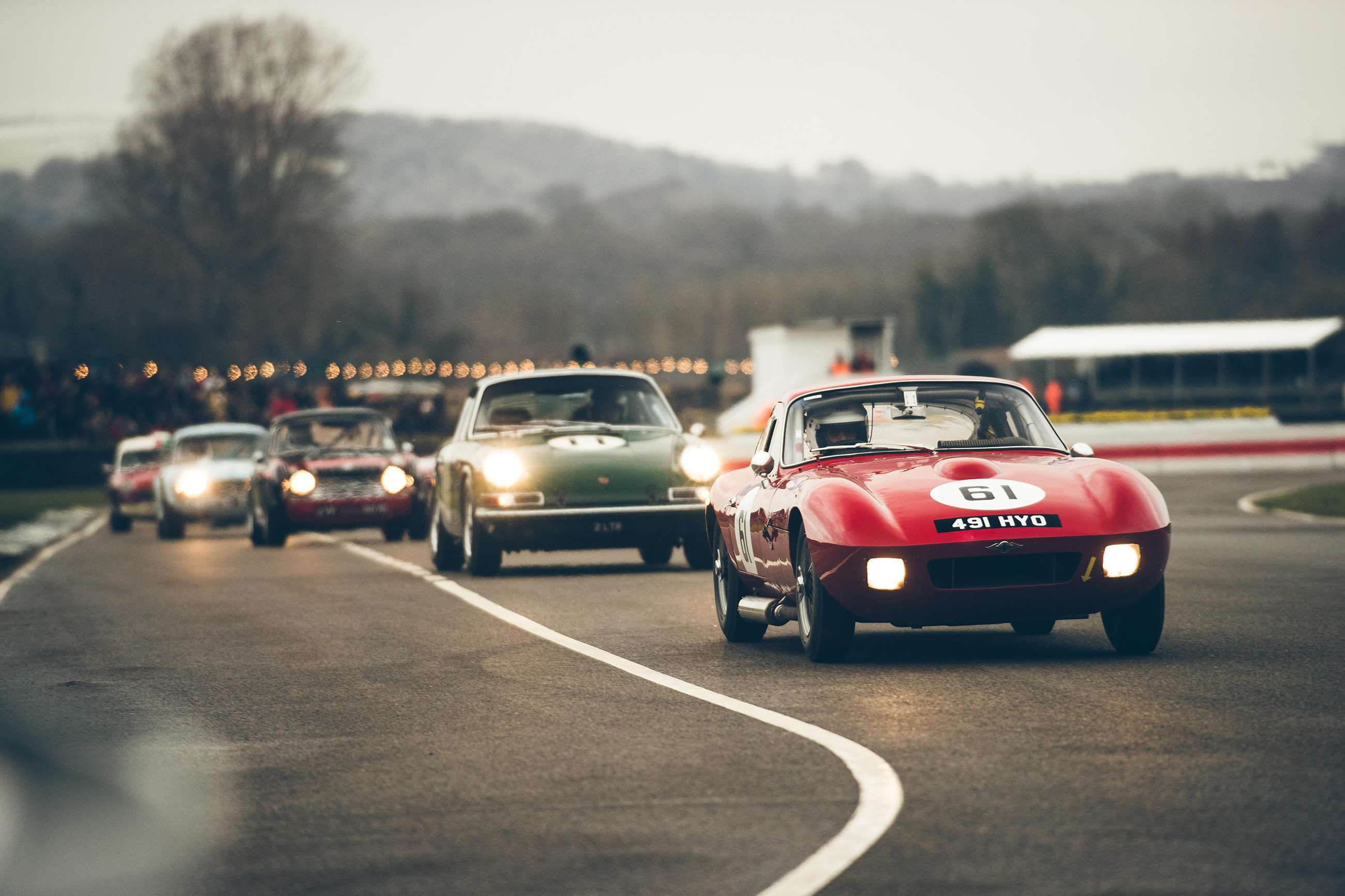 SLR – Three letters that completely change a Morgan