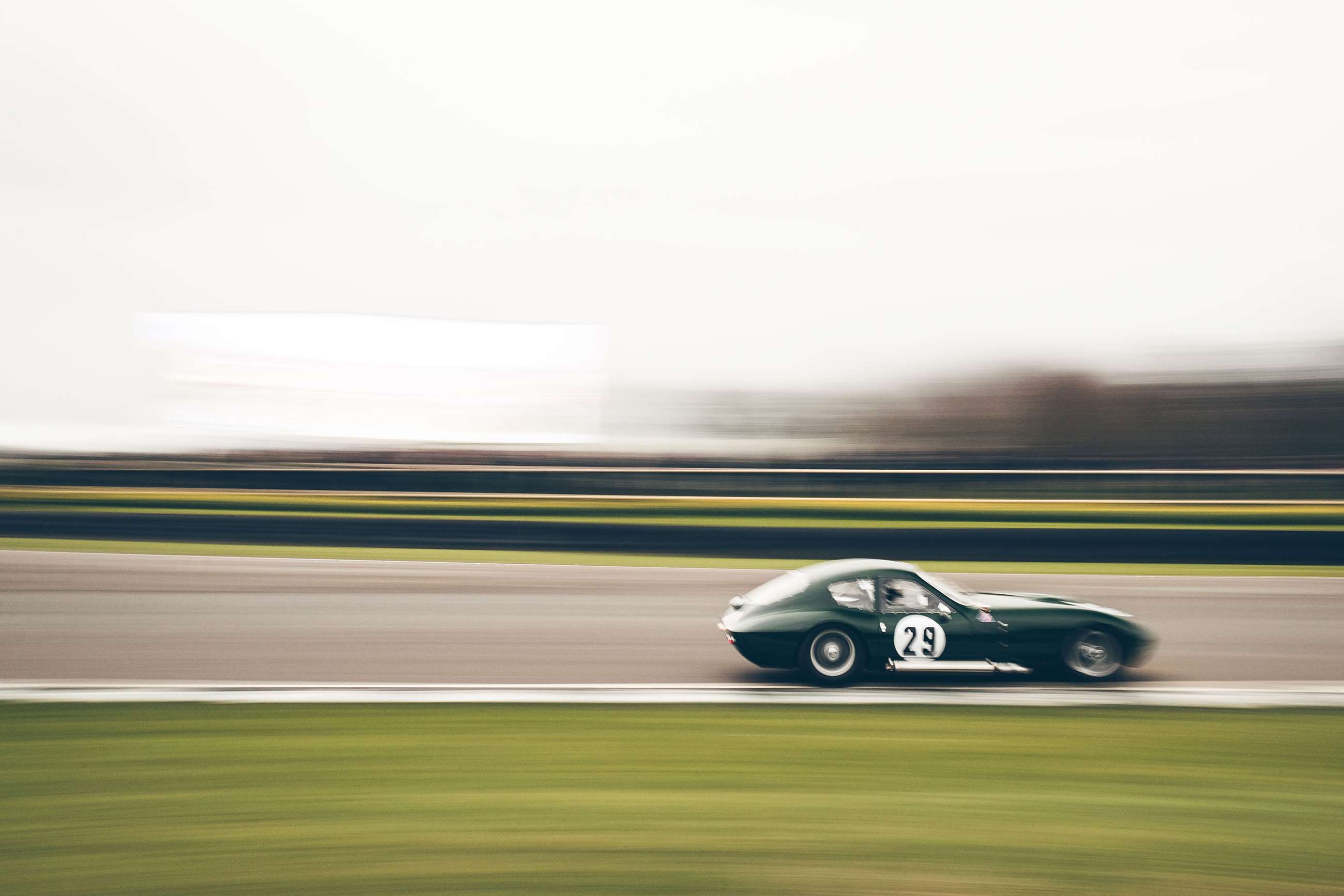 SLR – Three letters that completely change a Morgan