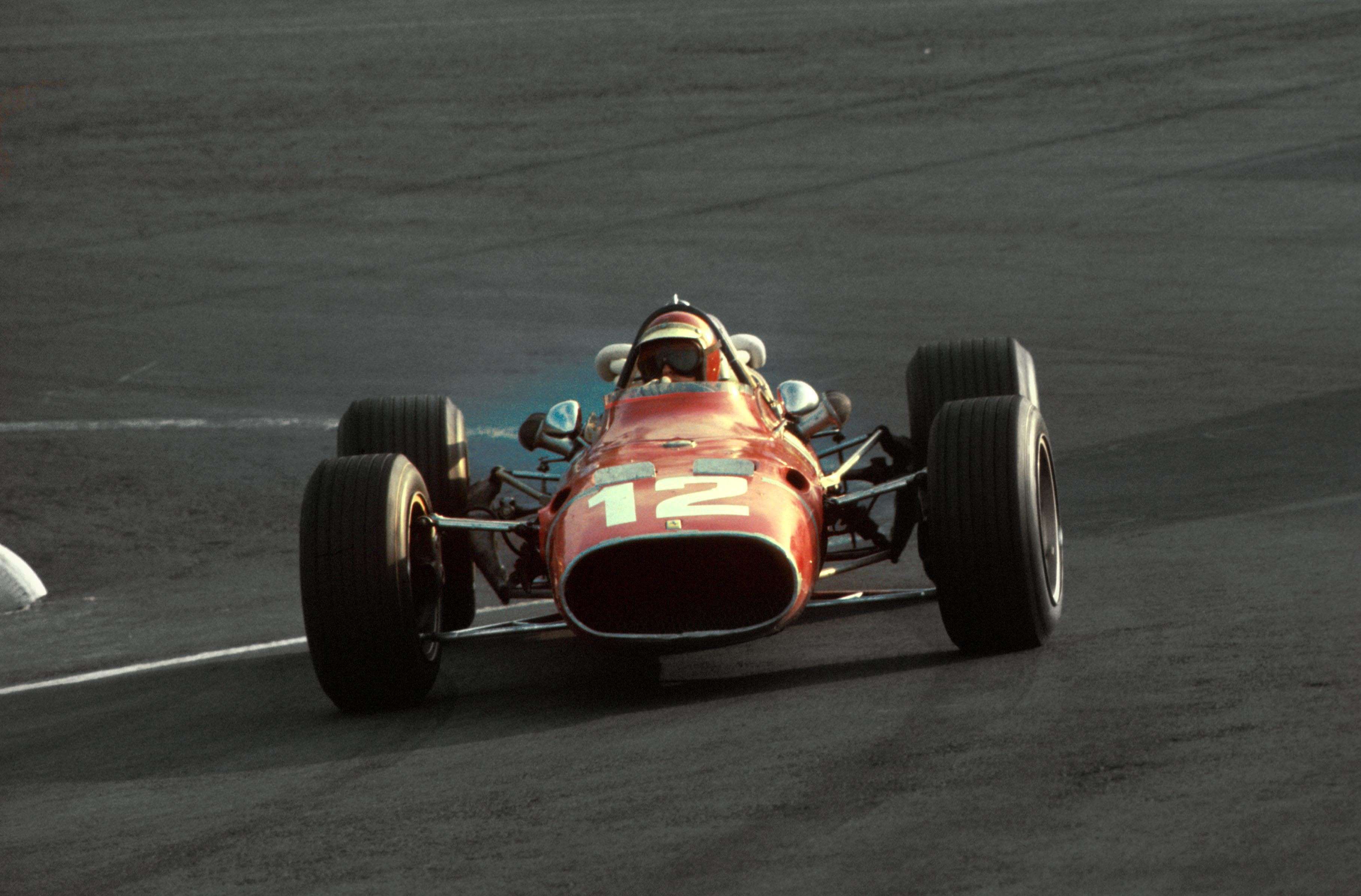 13 British F1 drivers who raced for Ferrari | GRR