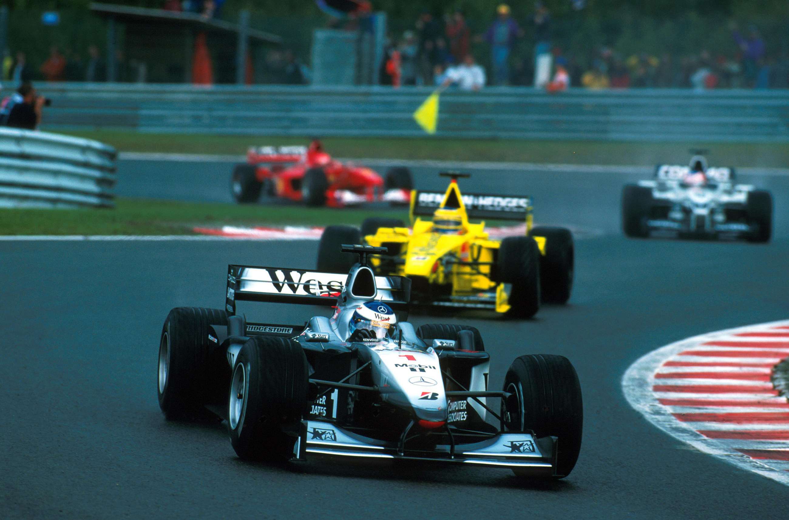 5 reasons Mika Häkkinen is F1’s greatest ‘Flying Finn’