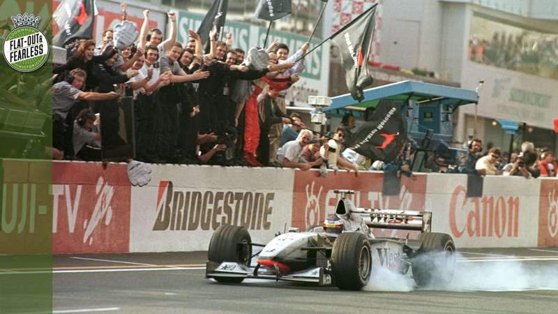 5 reasons Mika Häkkinen is F1’s greatest ‘Flying Finn’