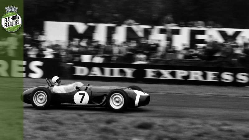 4 reasons Rob Walker is F1's greatest privateer