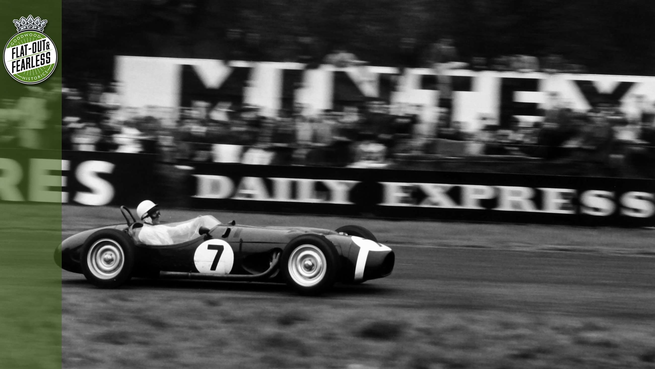 The ultimate gentleman racer?