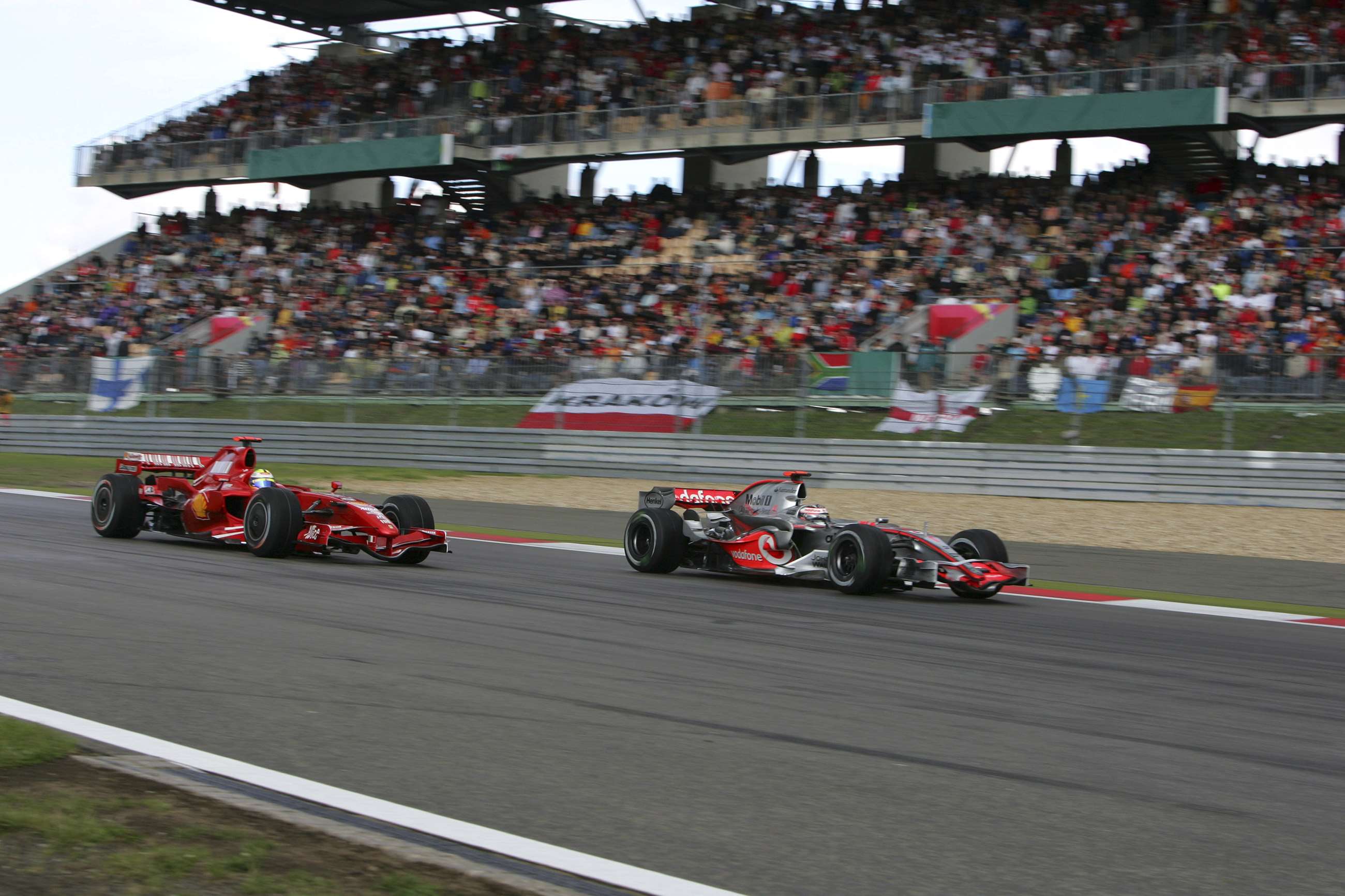 5 painful Ferrari F1 defeats