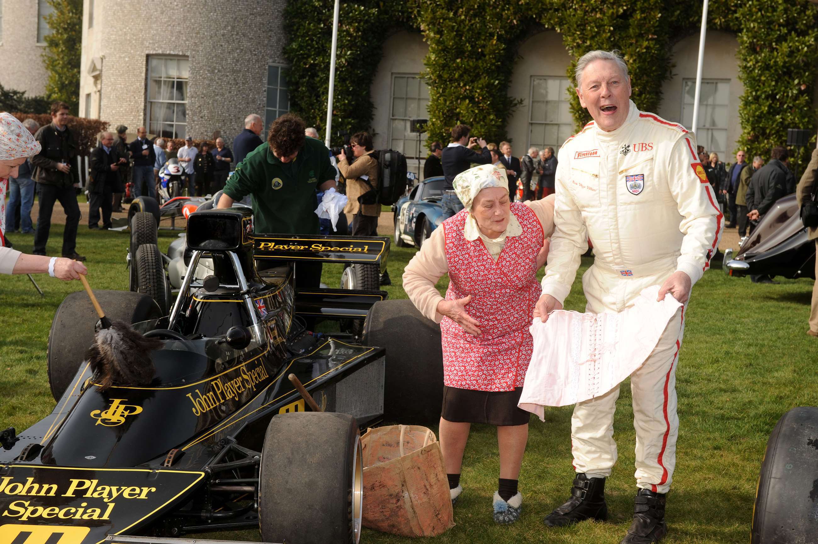 Barrie 'Whizzo' Williams – 1938-2018 | Goodwood Road Racing