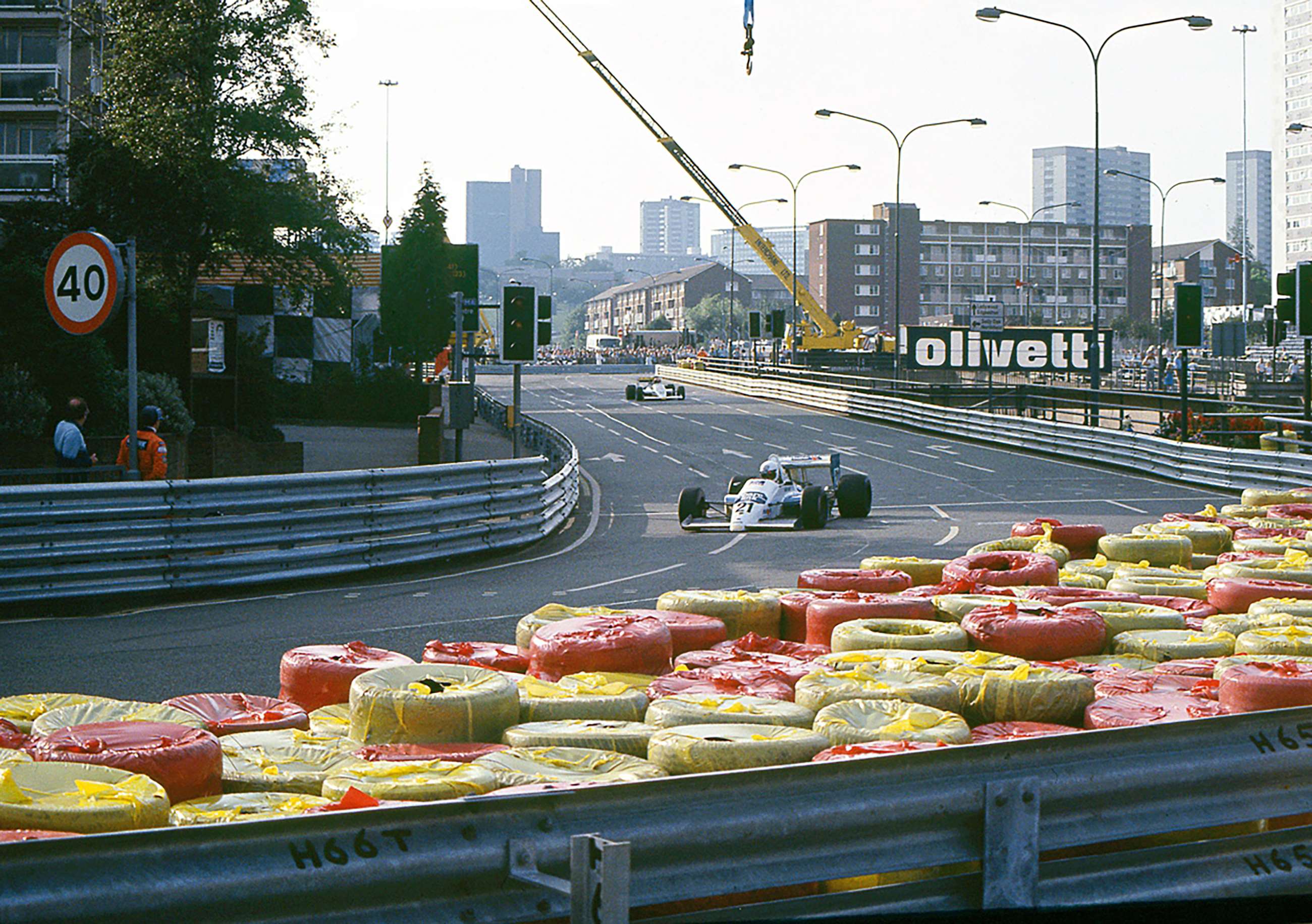 The world's Top 5 coolest street circuits