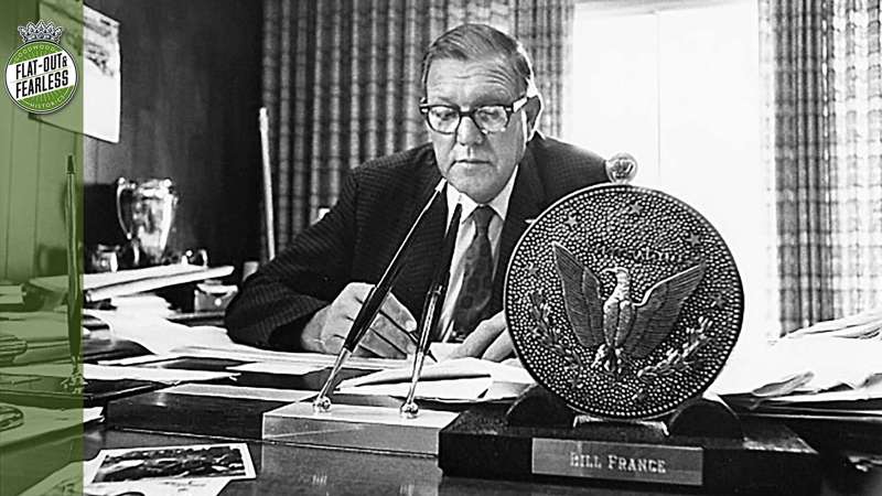 How Bill France Sr. built the NASCAR business