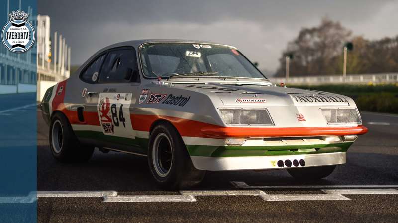 Video: Gerry Marshall's ultimate Vauxhall Firenza