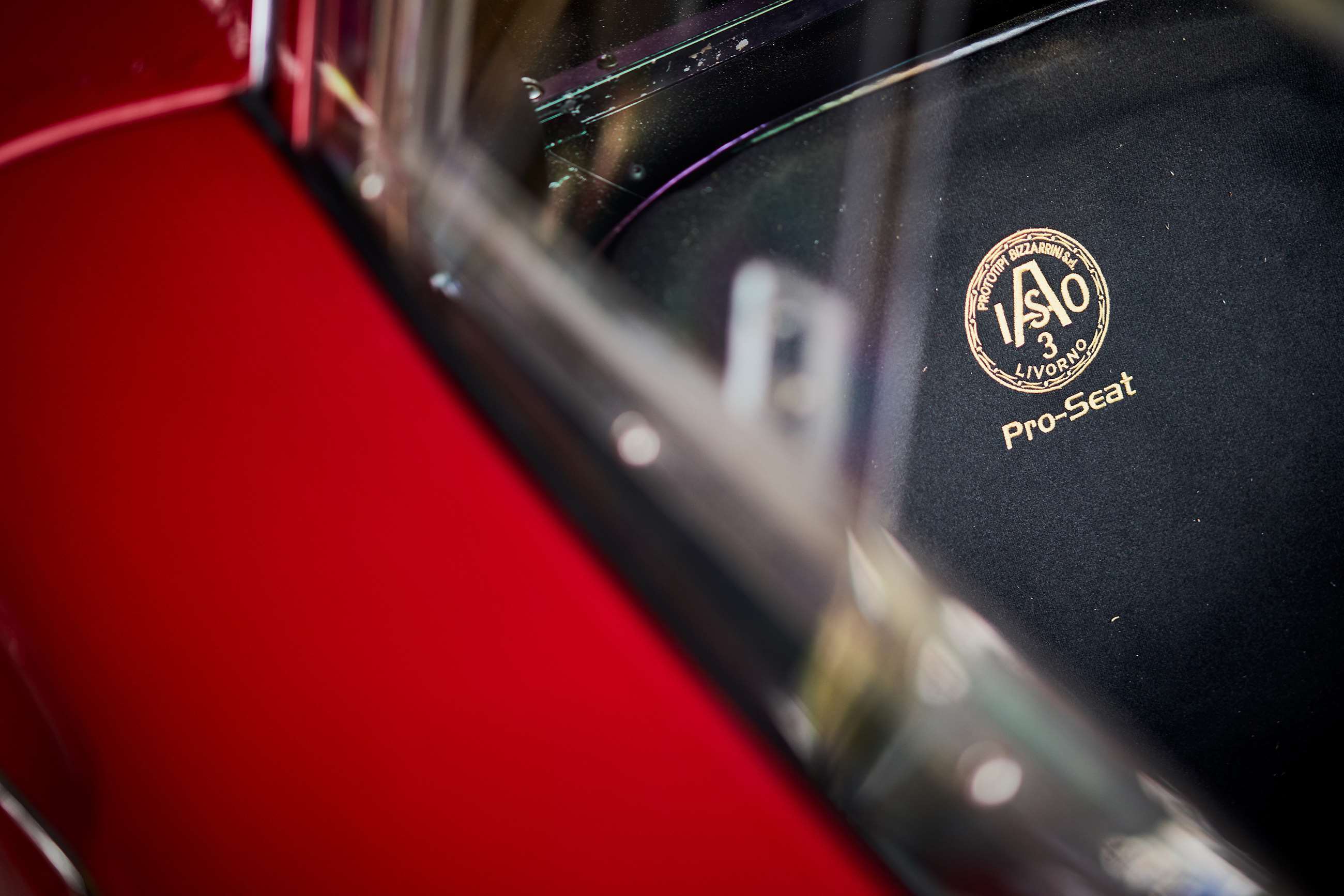 The Iso Grifo A3/C Bizzarrini was built to destroy the Ferrari 250 GTO