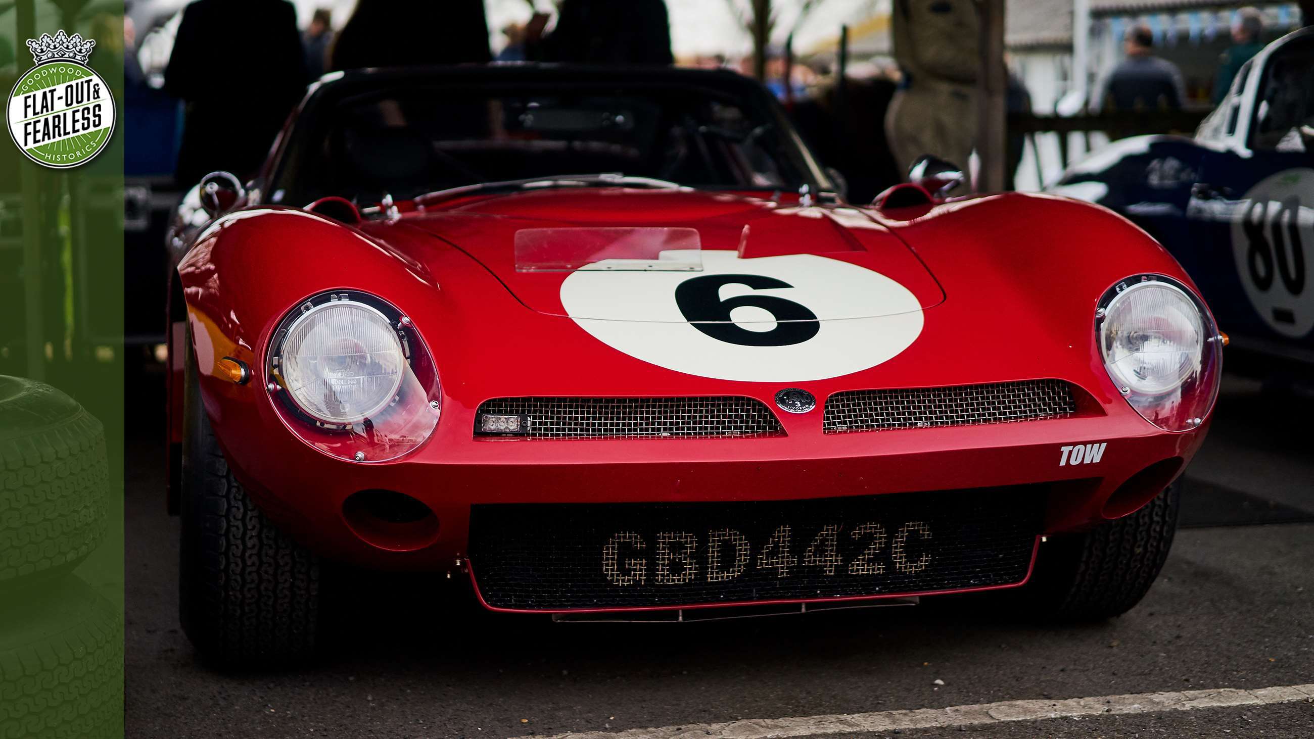 [Video] The Bizzarrini 5300 GT is the rebel's masterpiece | GRR