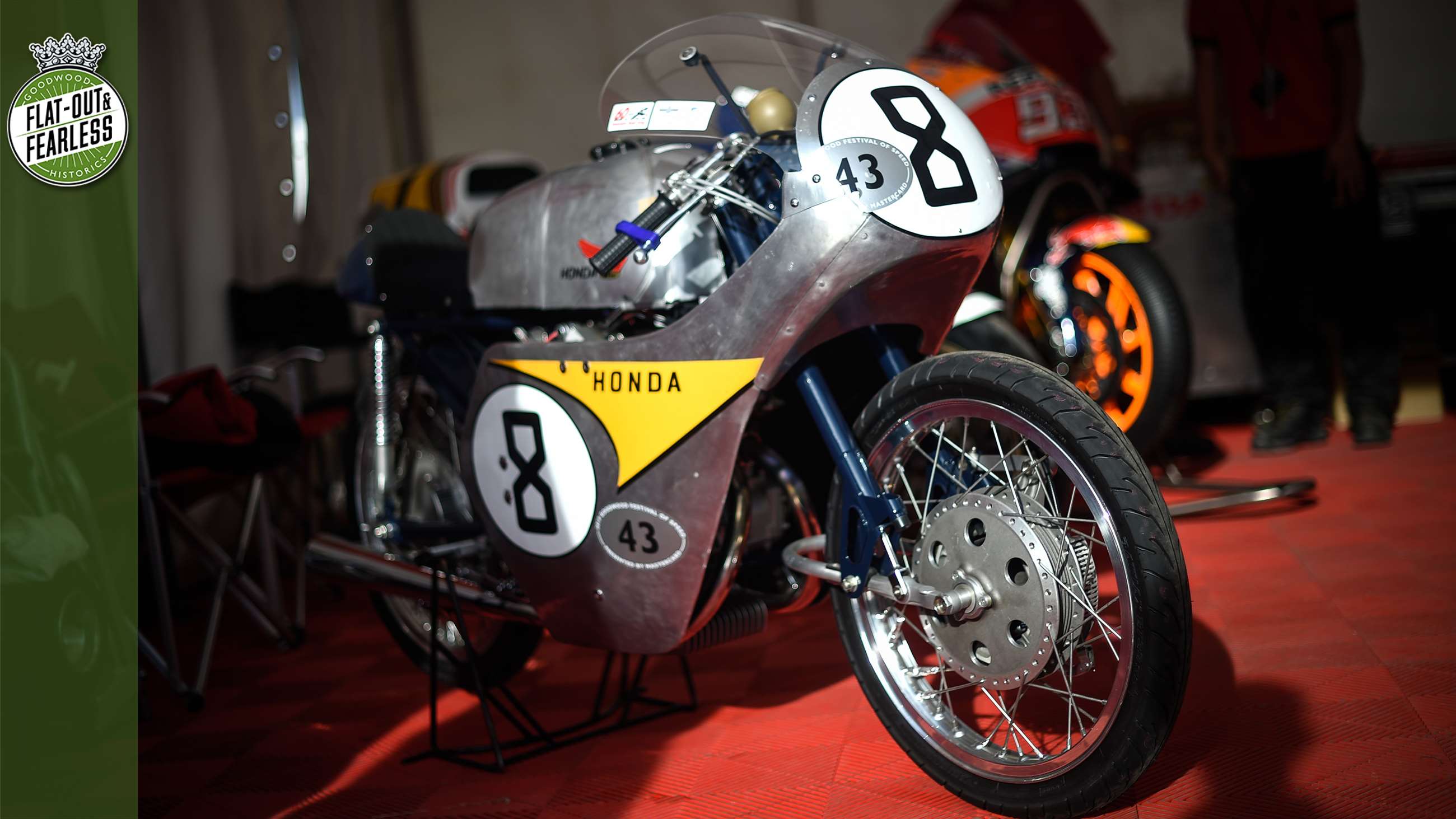 The NAWA Racer is a gorgeous retro-styled electric motorcycle | GRR