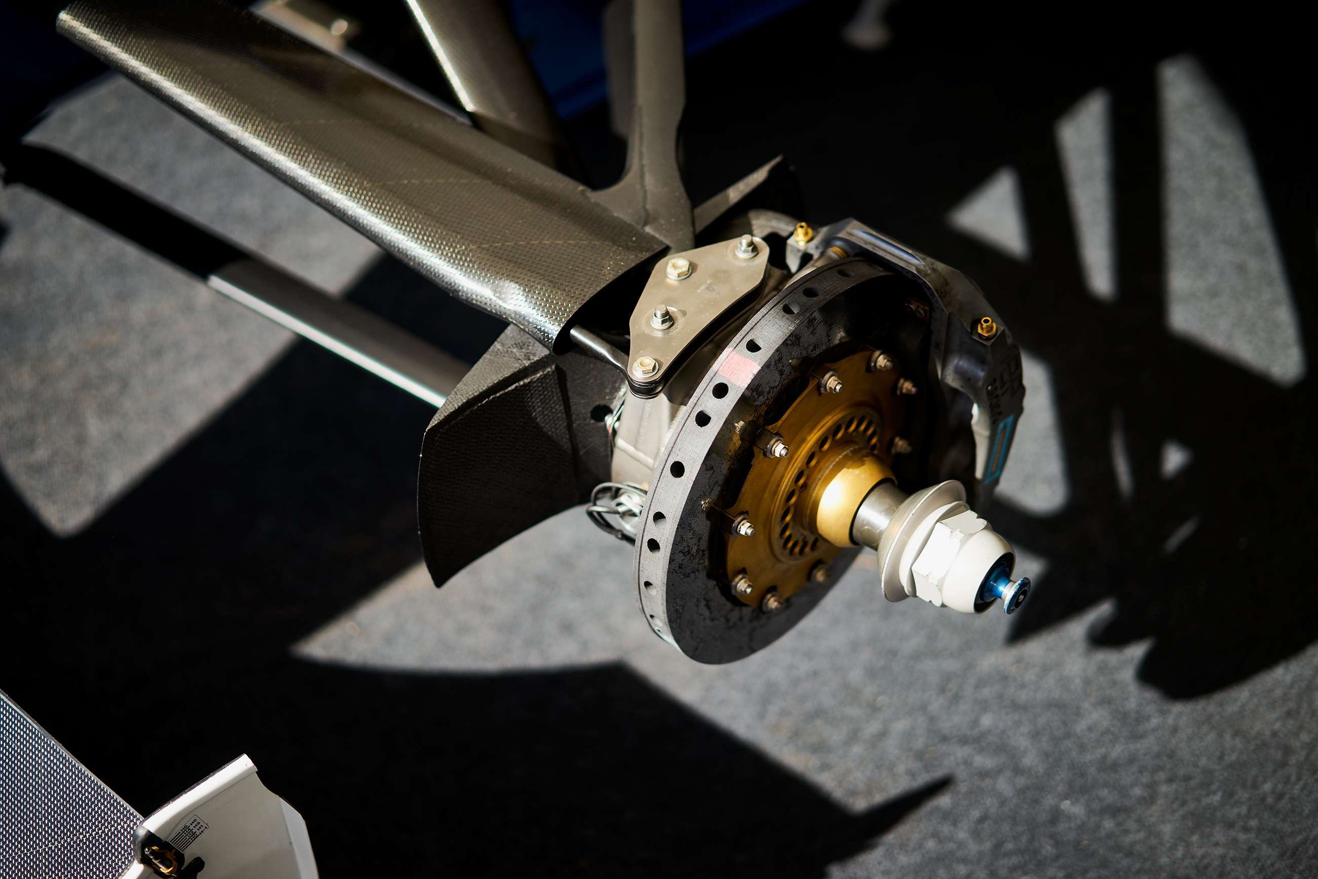 The FW19 marked the end of an era for Williams and Renault | GRR