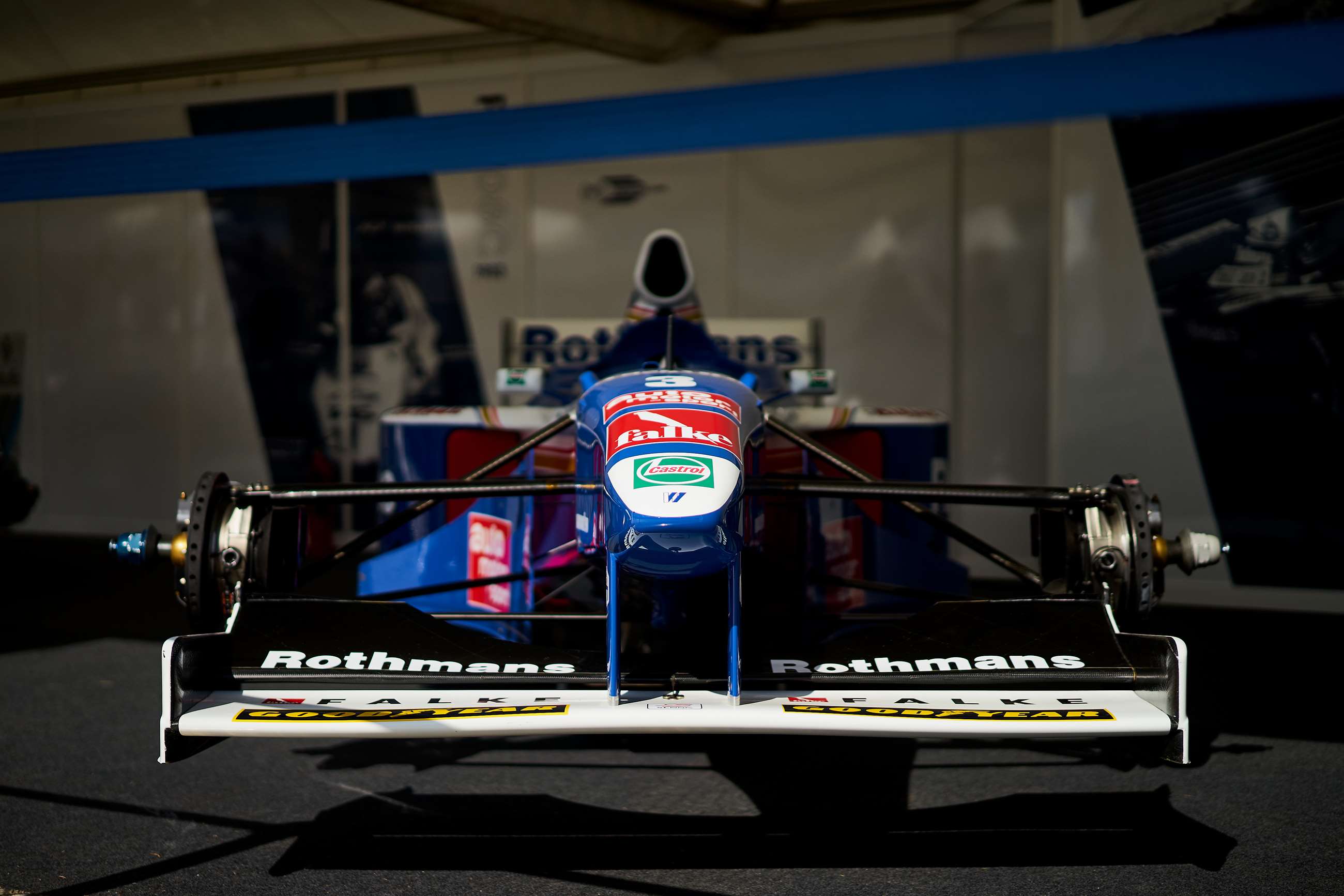 The FW19 marked the end of an era for Williams and Renault | GRR