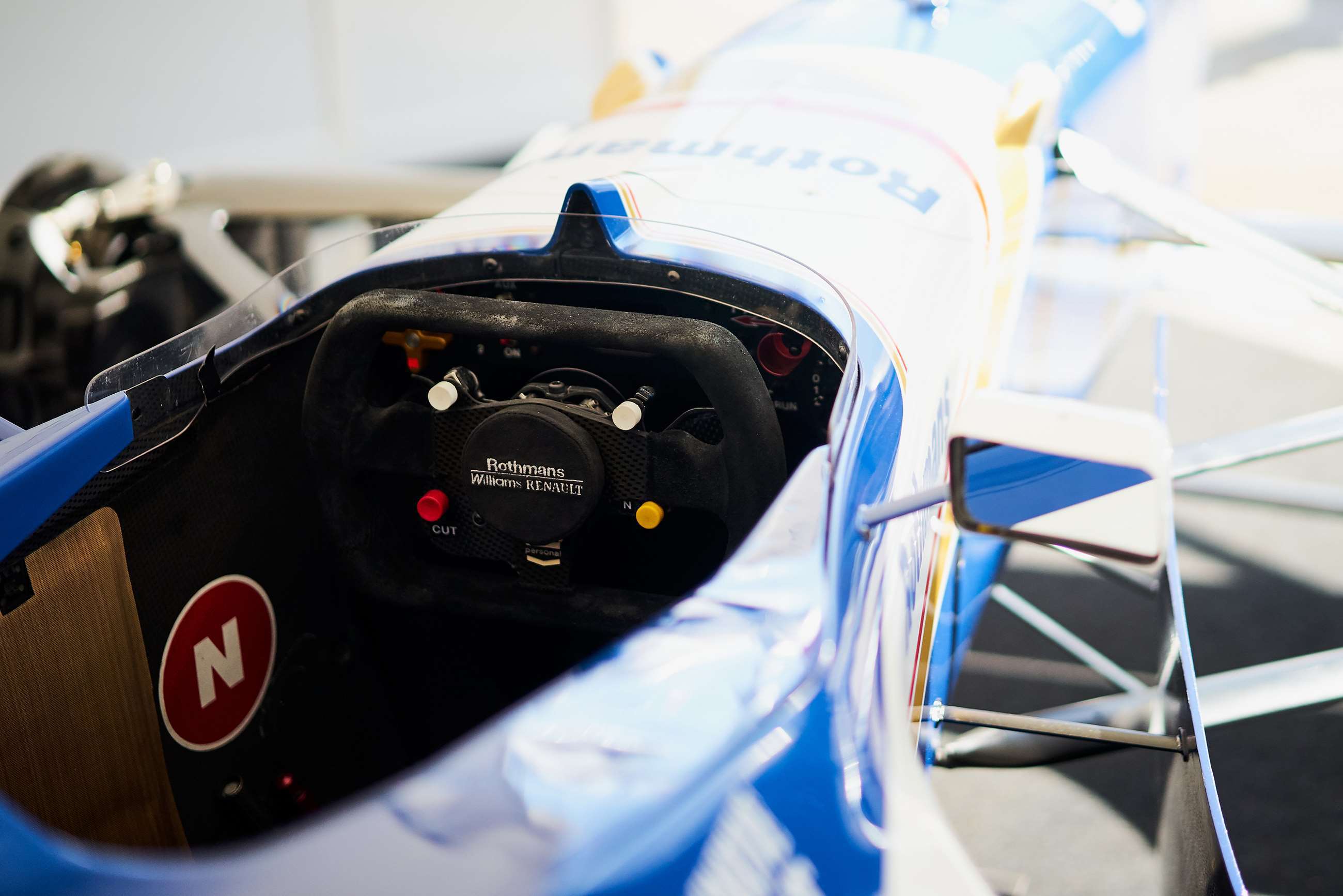 The FW19 marked the end of an era for Williams and Renault | GRR