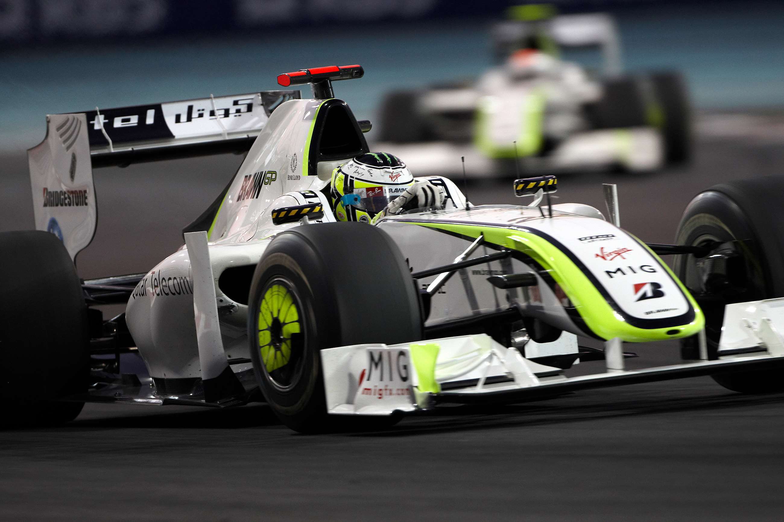 10 years on: the miracle of Brawn GP