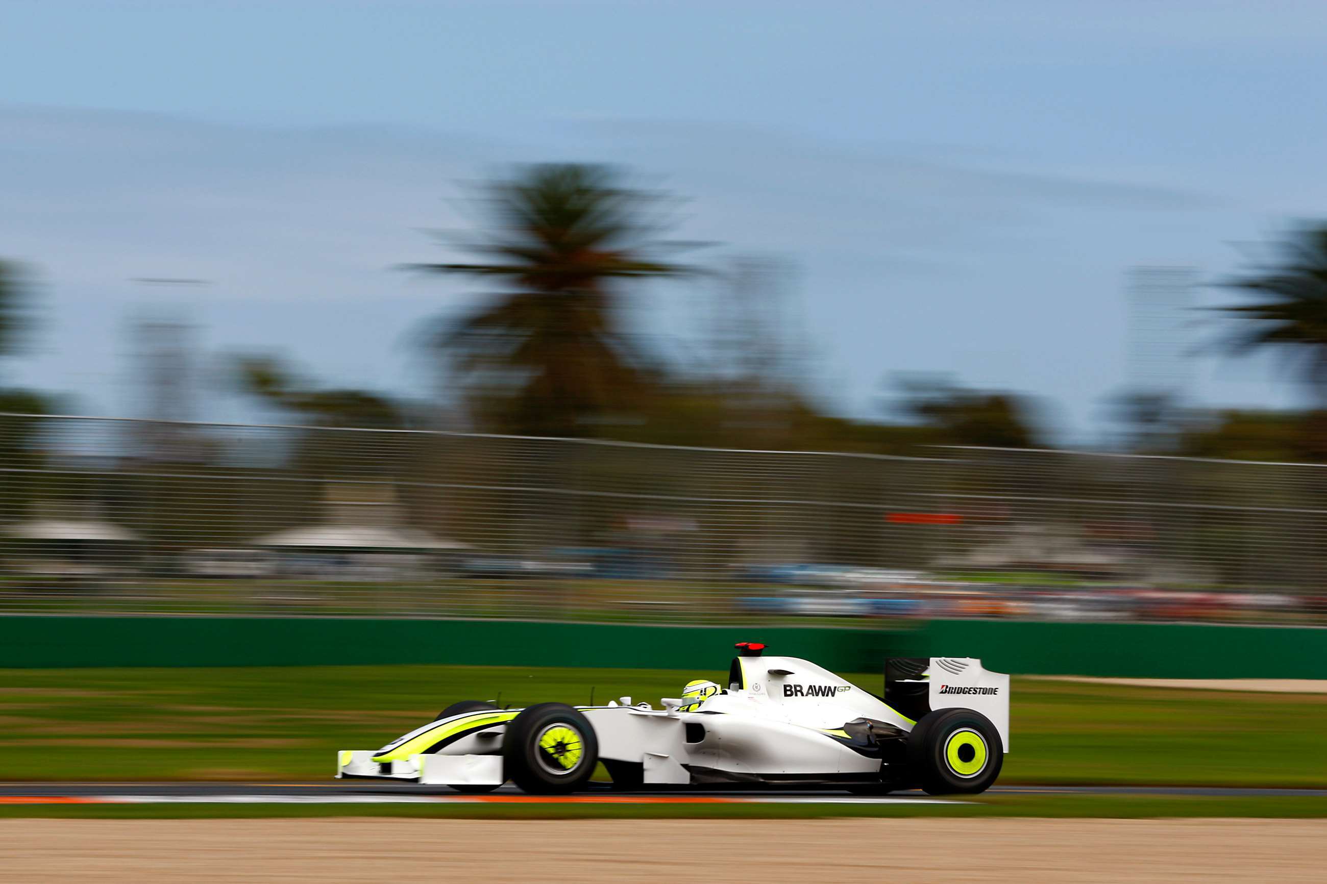 10 years on: the miracle of Brawn GP