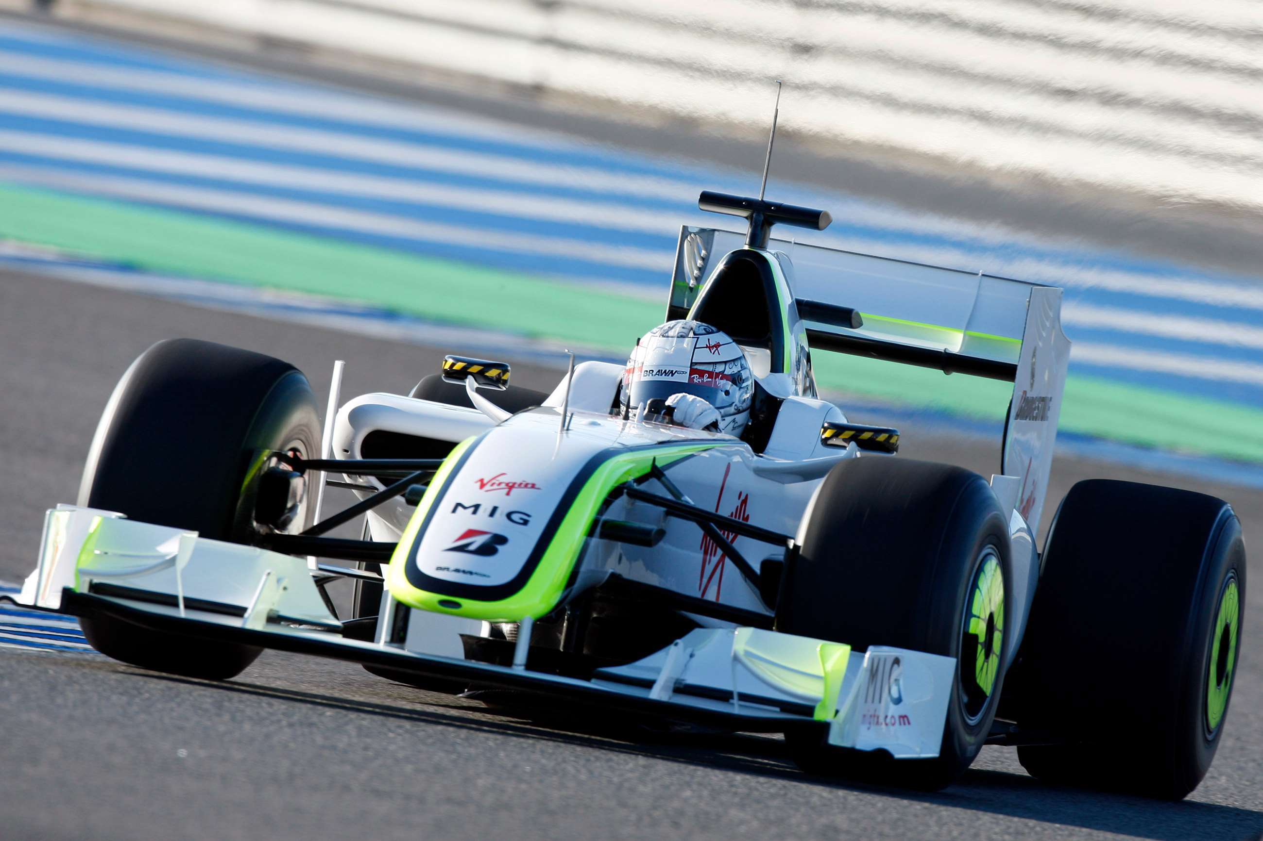 10 years on: the miracle of Brawn GP
