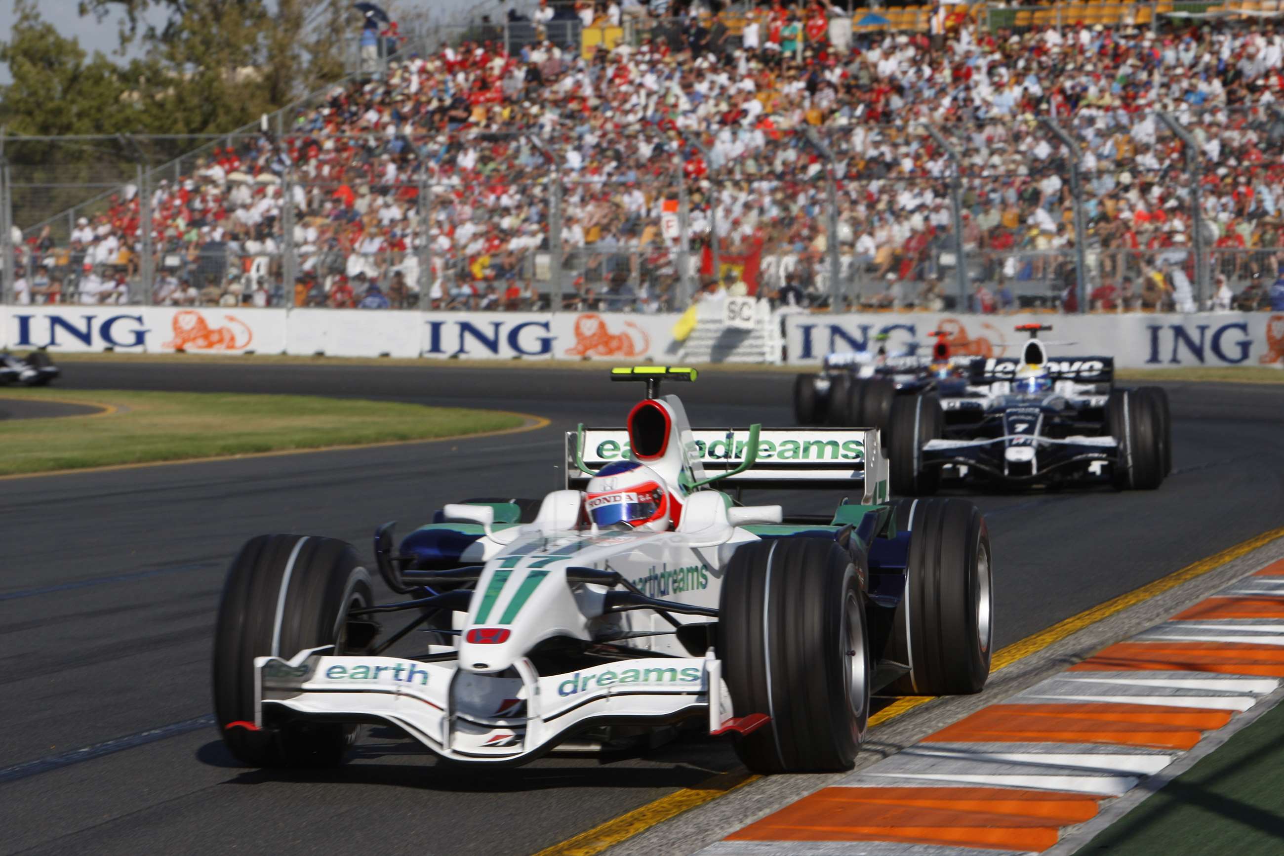 10 years on: the miracle of Brawn GP