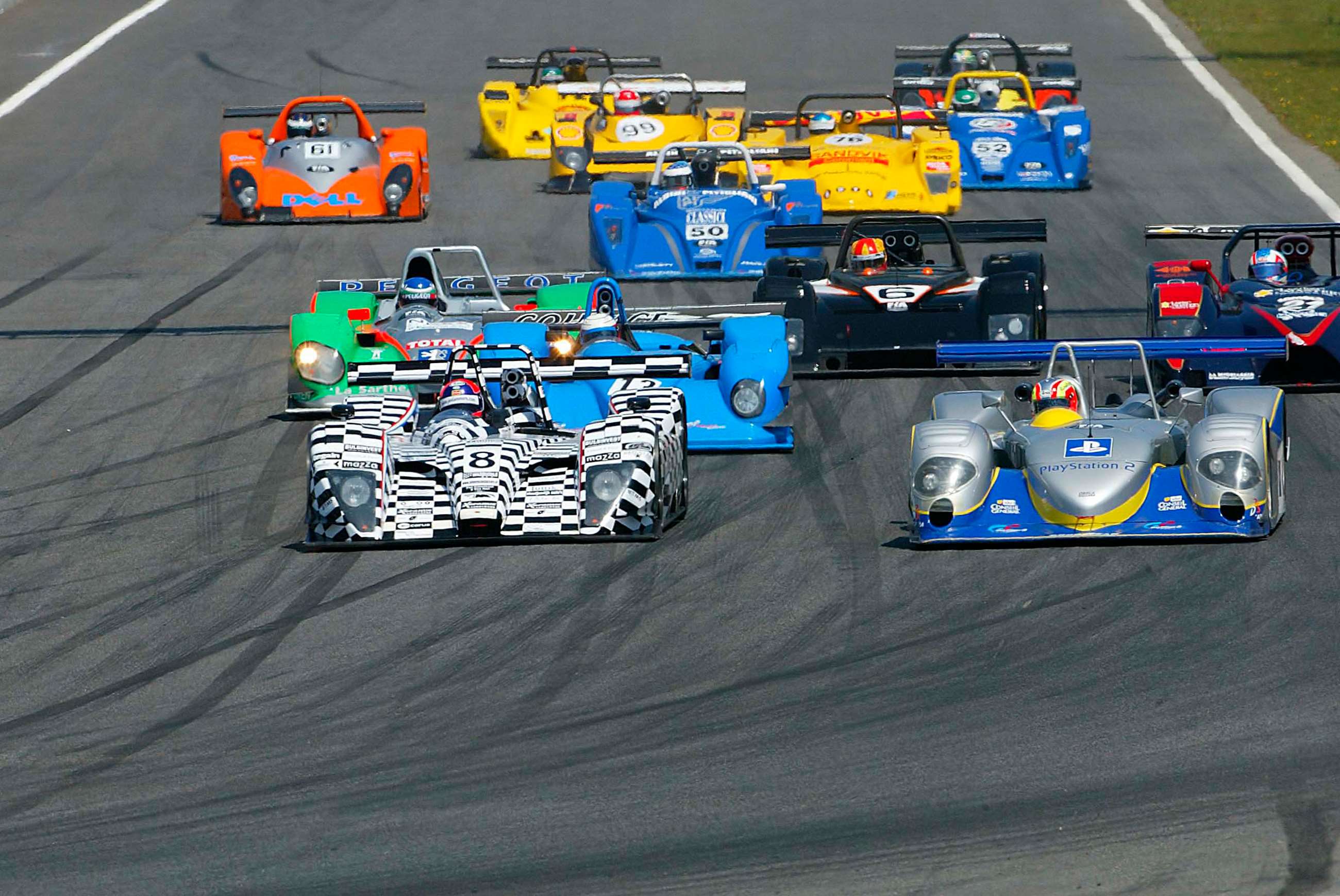 A brief history of Le Mans prototypes