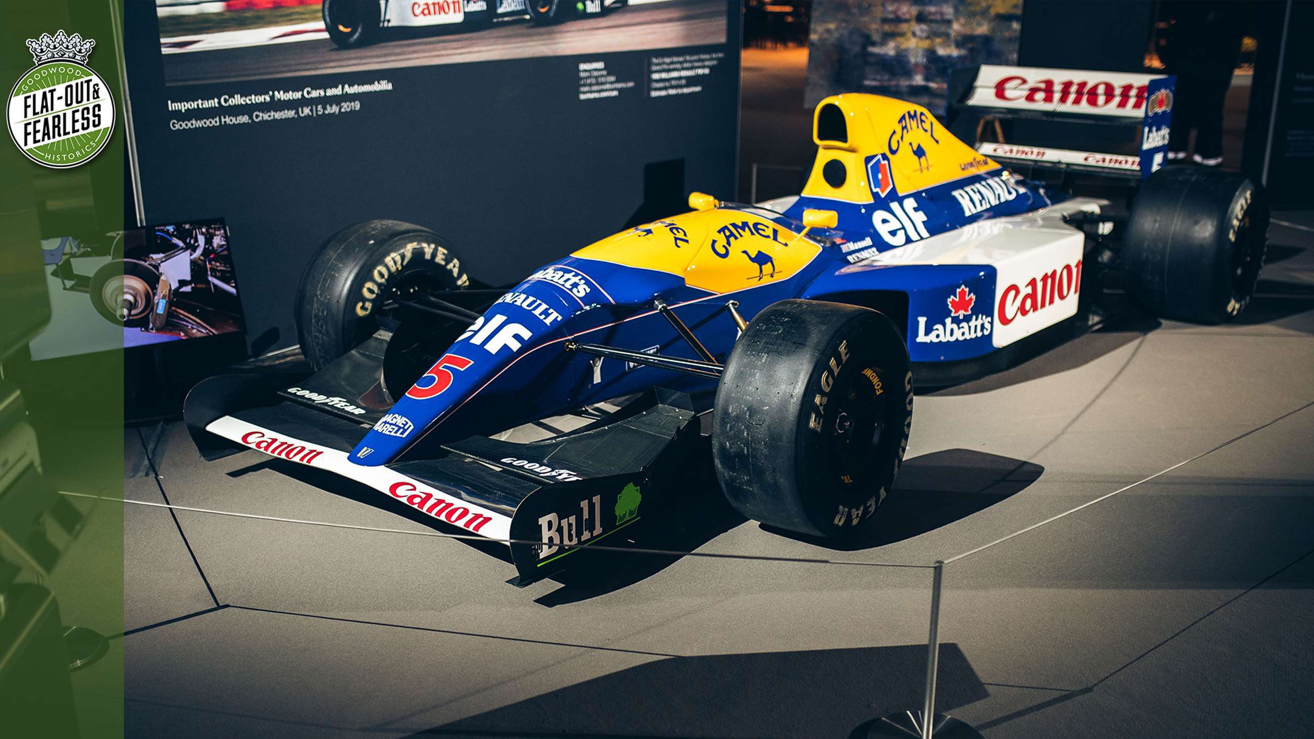 [Video] The Williams FW14B, a complete guide