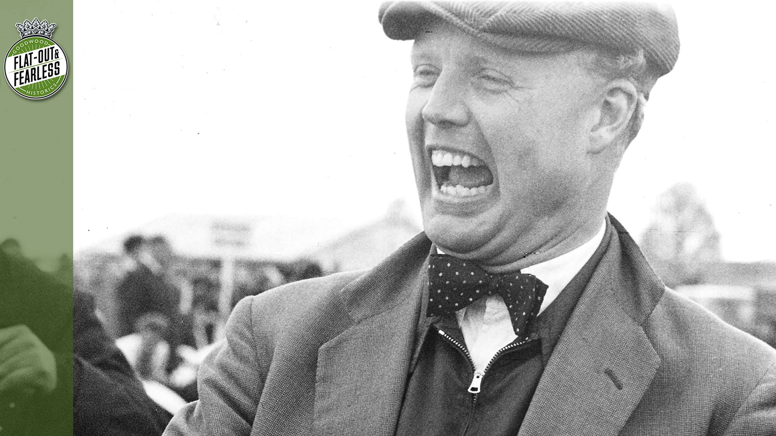 A guide to Goodwood – with Mike Hawthorn