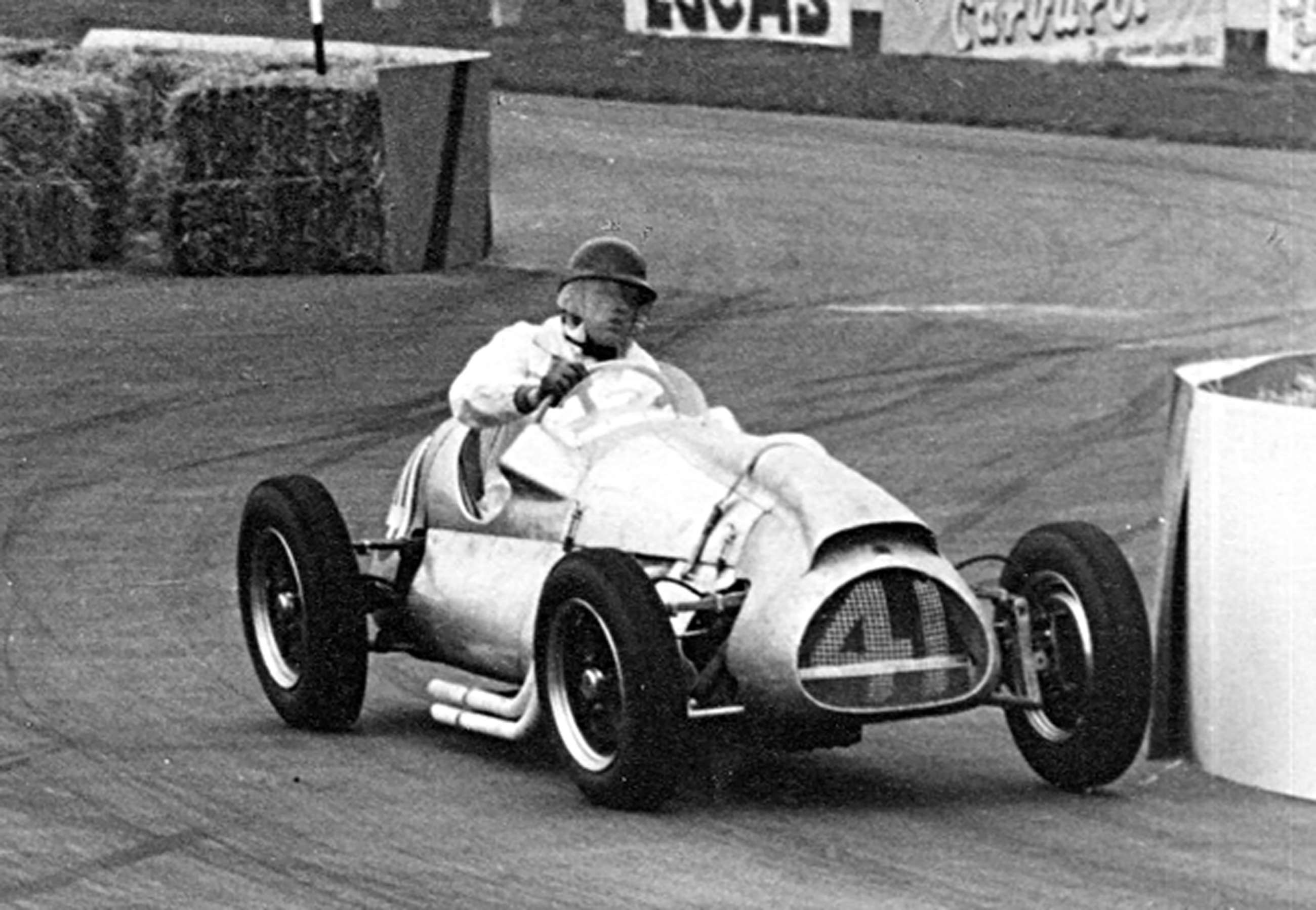 Gallery: Mike Hawthorn, 60 years on